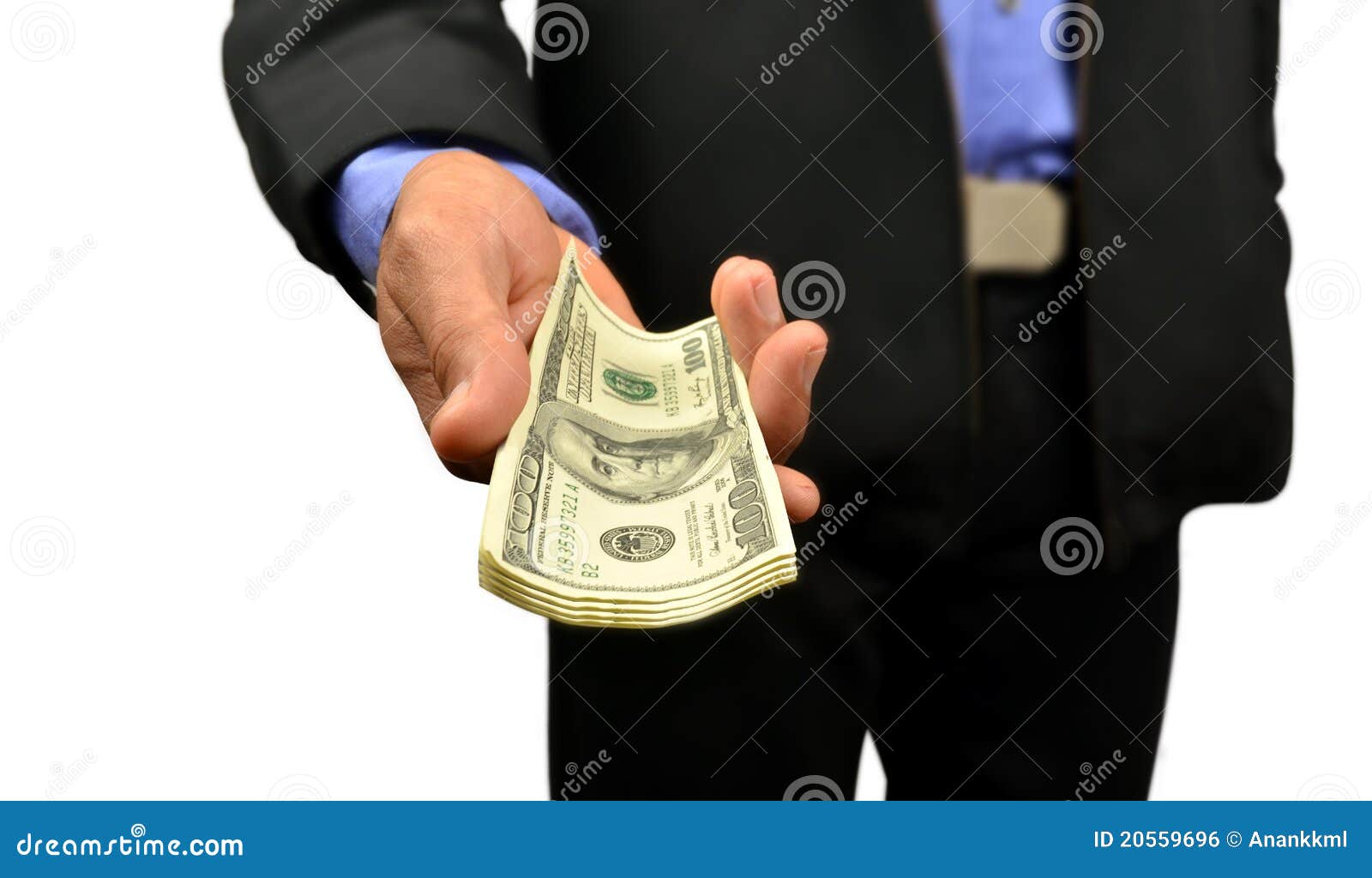 Money in hand stock photo. Image of cash, concept, adult - 20559696