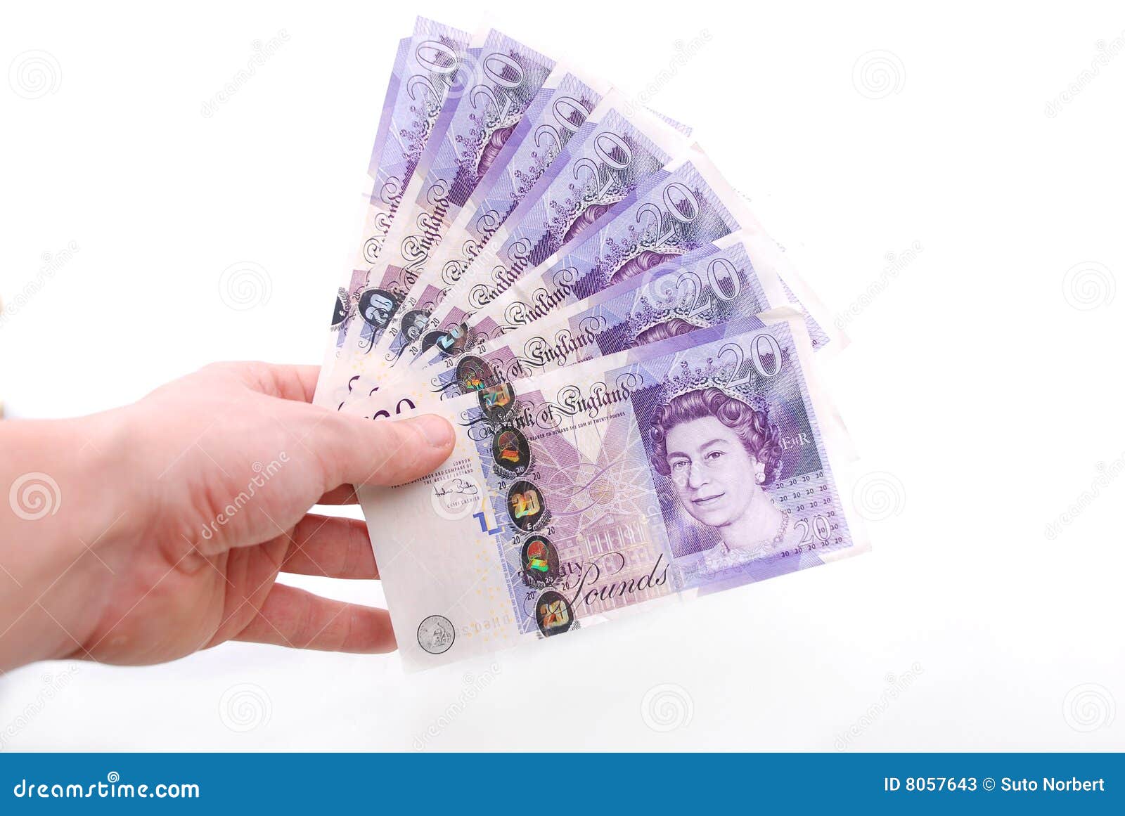 Money in hand editorial stock photo. Image of note, path - 8057643