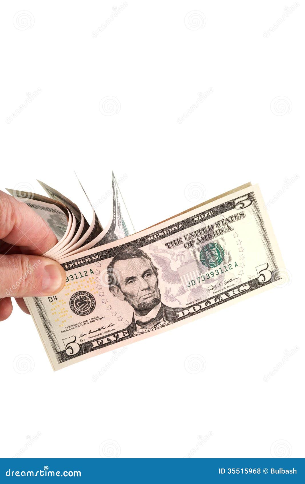 Money in hand stock photo. Image of banknote, economy - 35515968