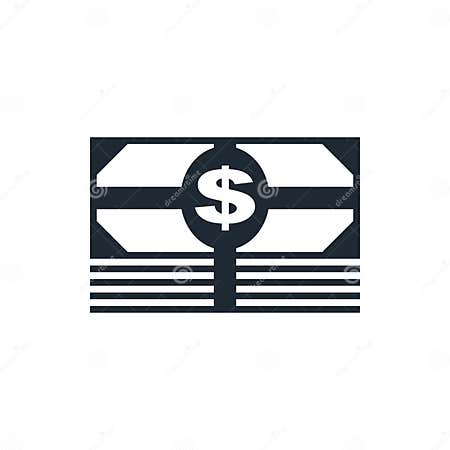 Money icon credit symbol stock vector. Illustration of symbol - 189116960