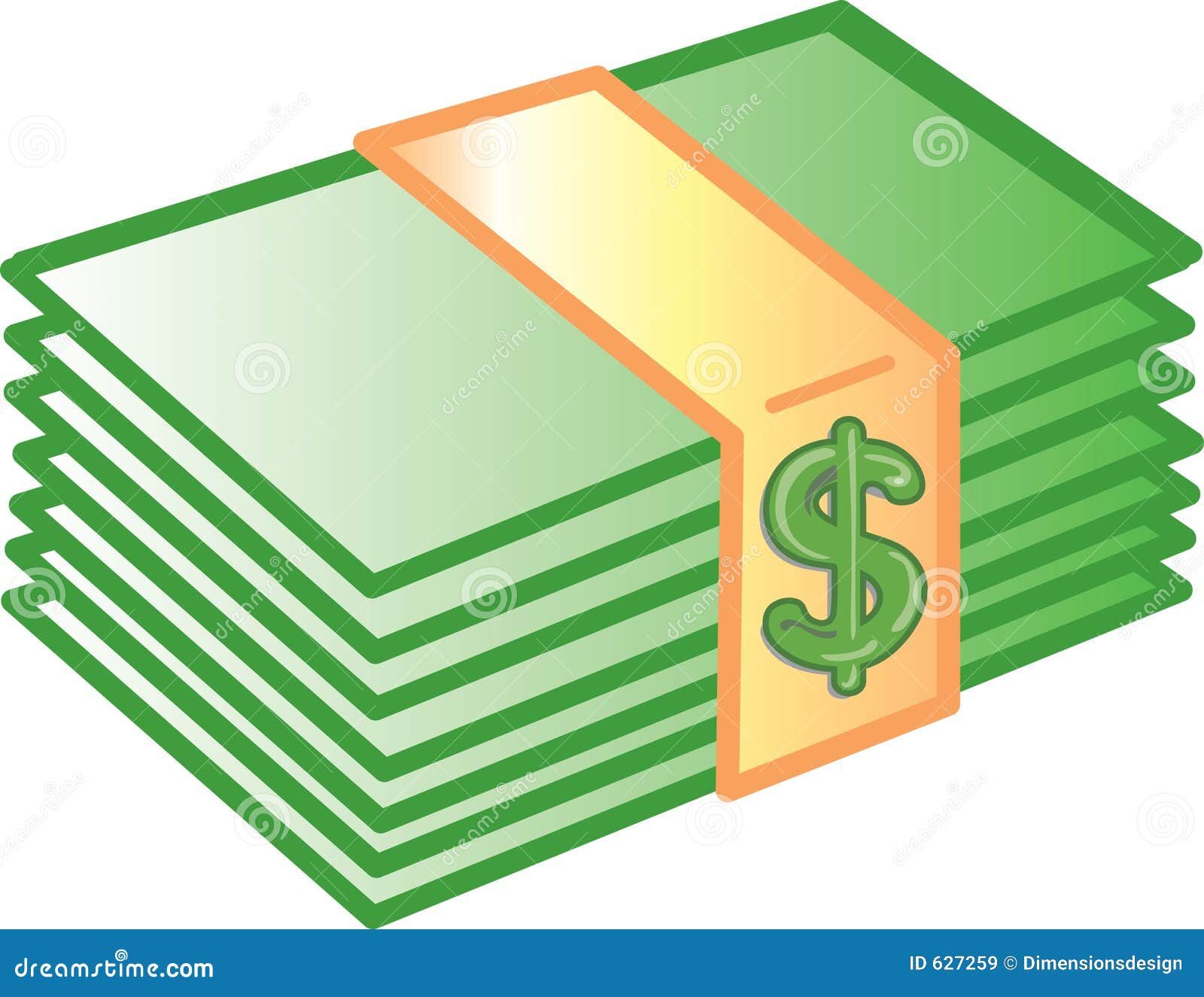 Money icon stock vector. Illustration of ecommerce, check - 627259