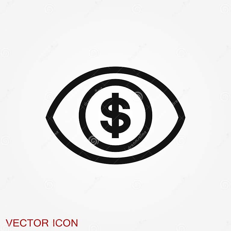 Money Icon. Universal Money Icon To Use in Web and Mobile UI Stock ...