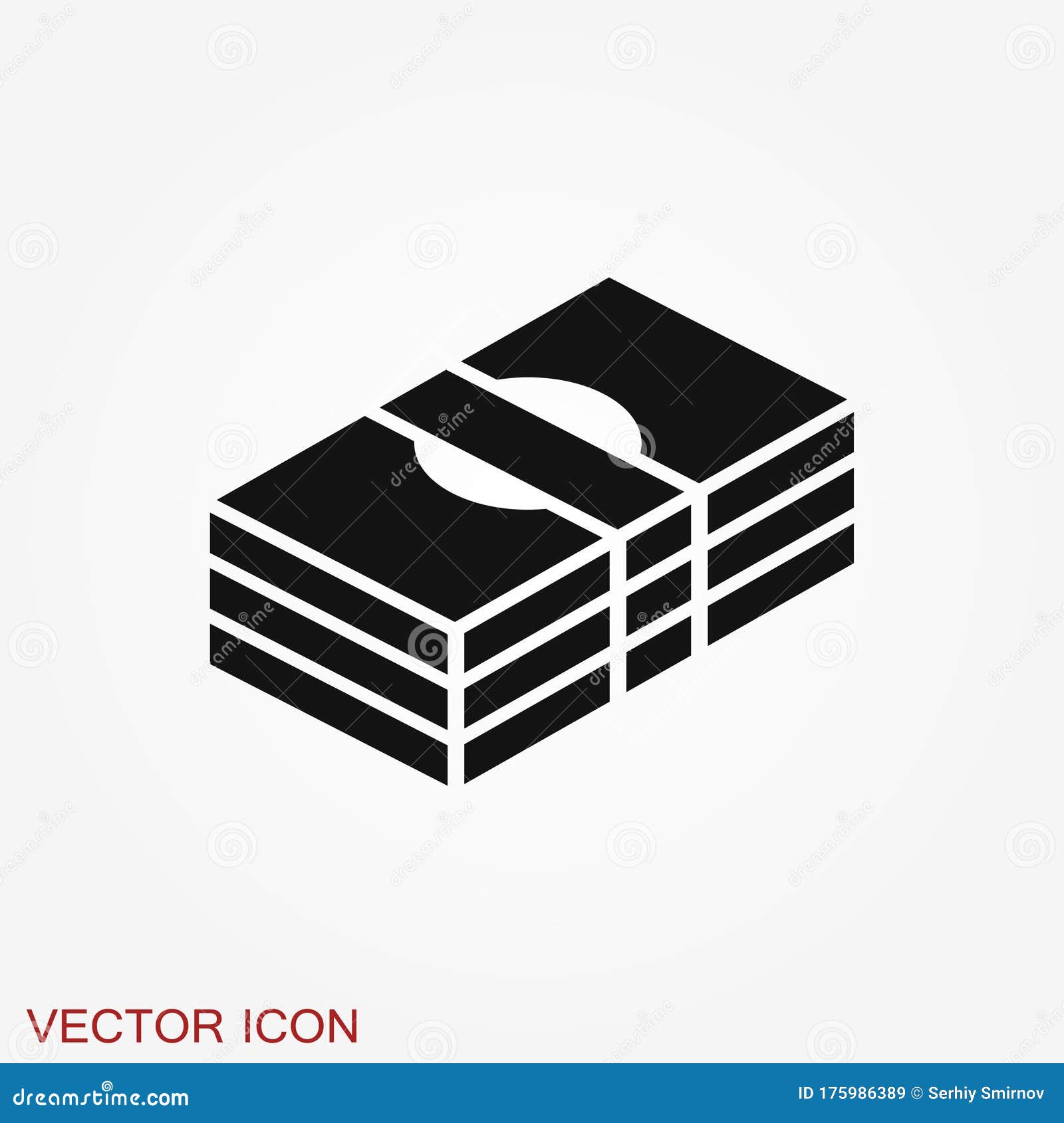 Money Icon. Universal Money Icon To Use in Web and Mobile UI Stock ...