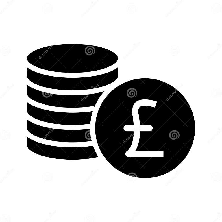 Money Icon Vector Design Template Basic RGB Stock Illustration ...