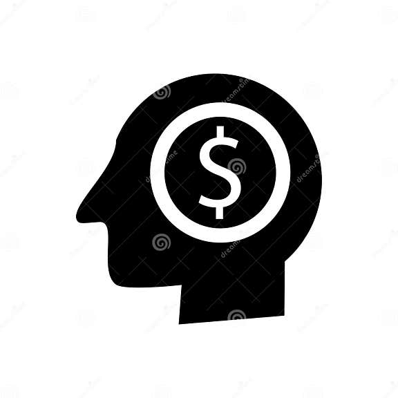 Money Icon Vector Design Template Basic RGB Stock Illustration ...