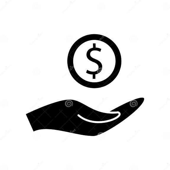 Money Icon Vector Design Template Basic RGB Stock Illustration ...