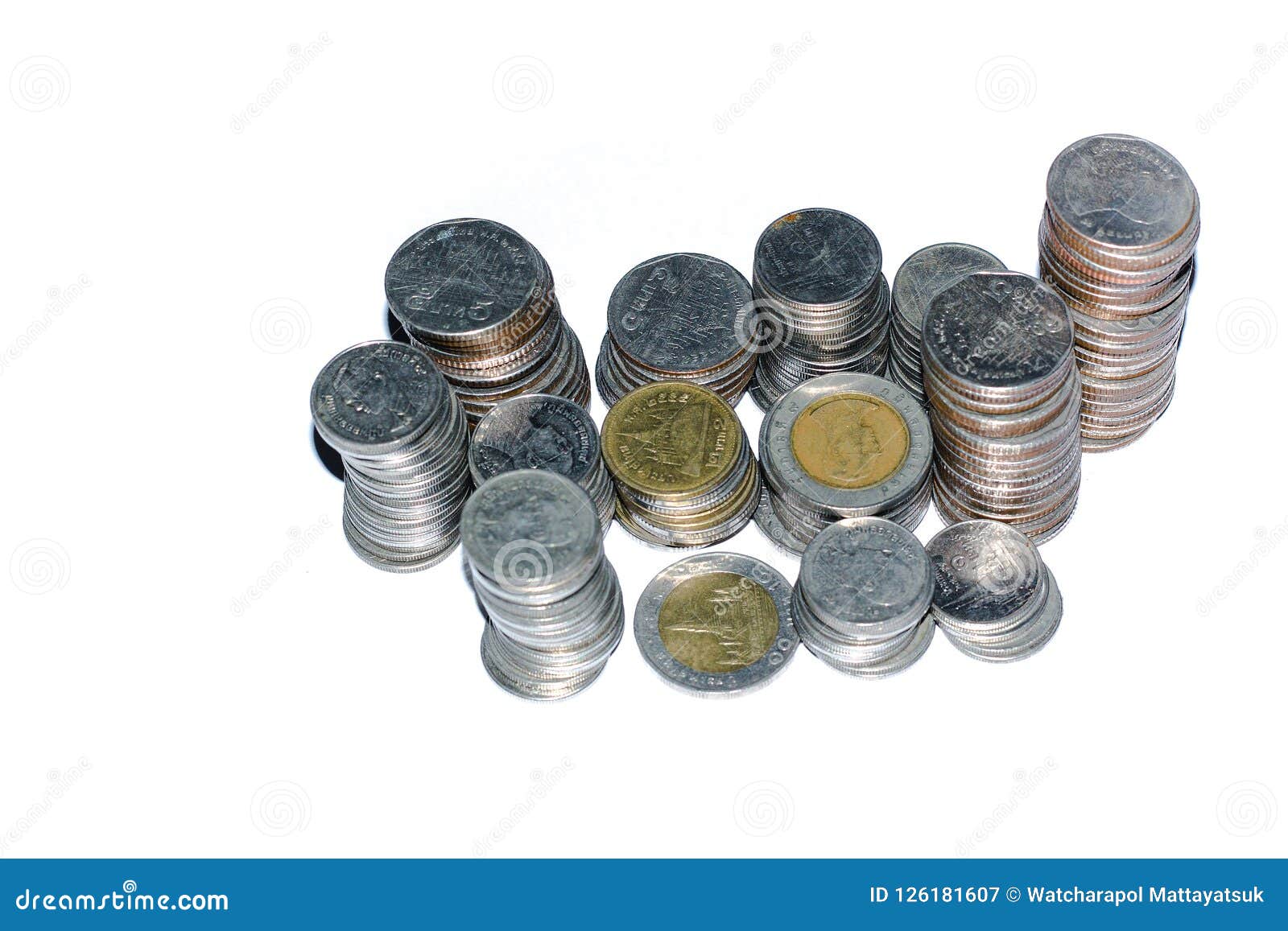 Money is Important in Life. Stock Image - Image of bread, eating: 126181607