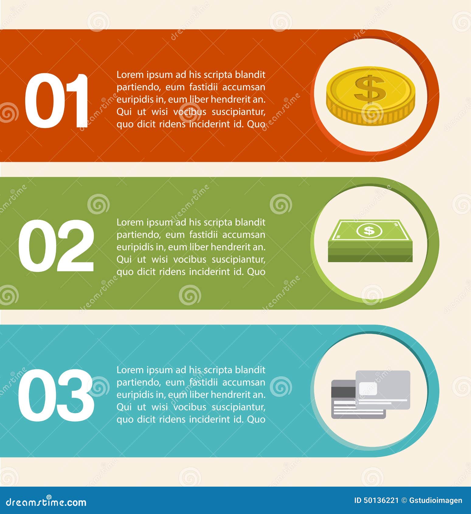 Money infographics stock vector. Illustration of graph - 50136221