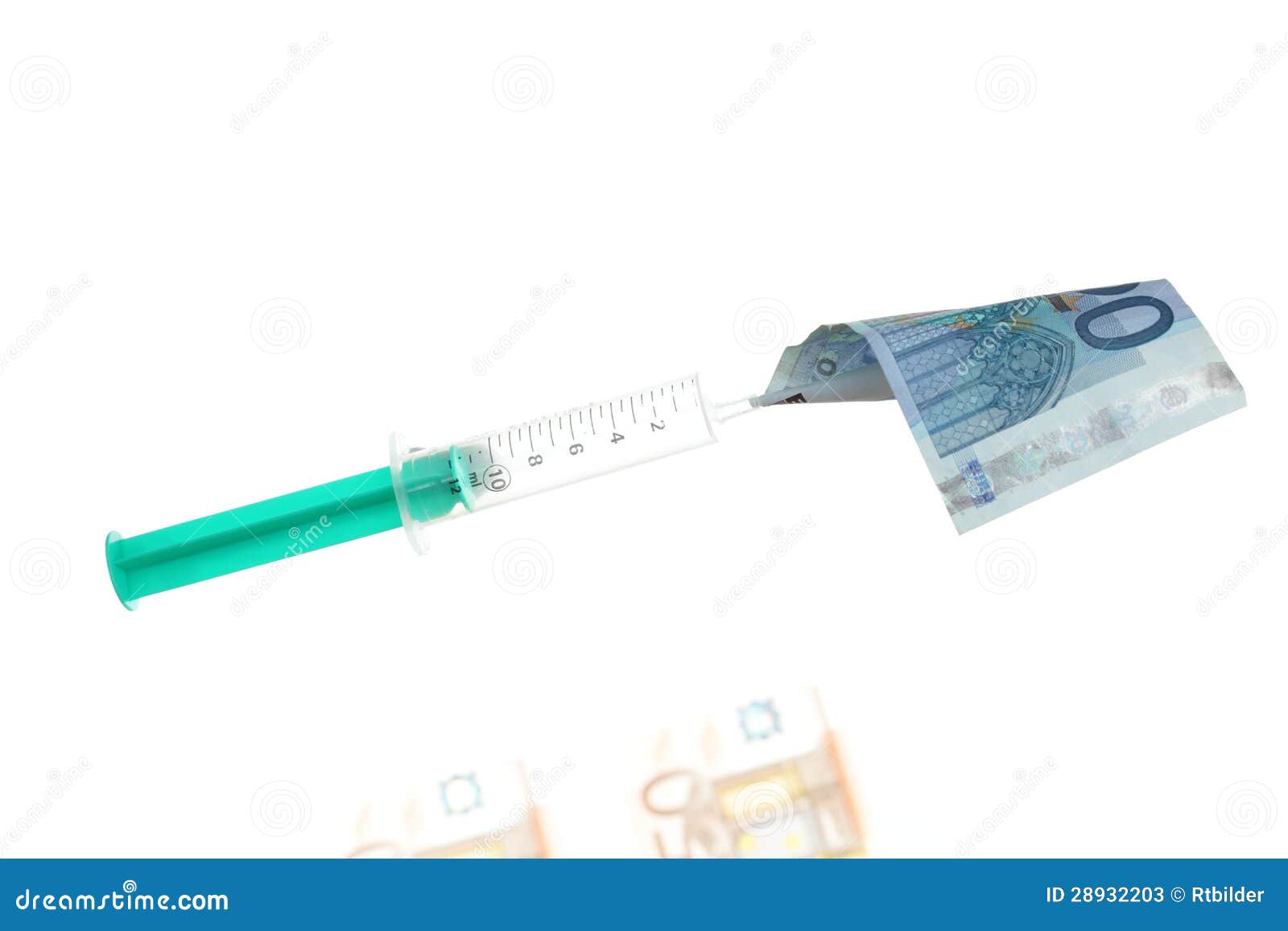 Money and injection stock image. Image of gaining, conjuncture - 28932203