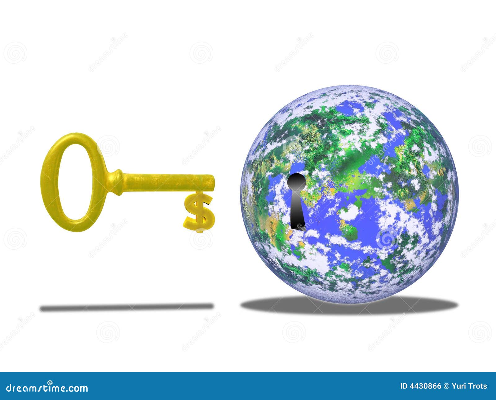 Money is key stock photo. Image of researcher, confidence - 4430866