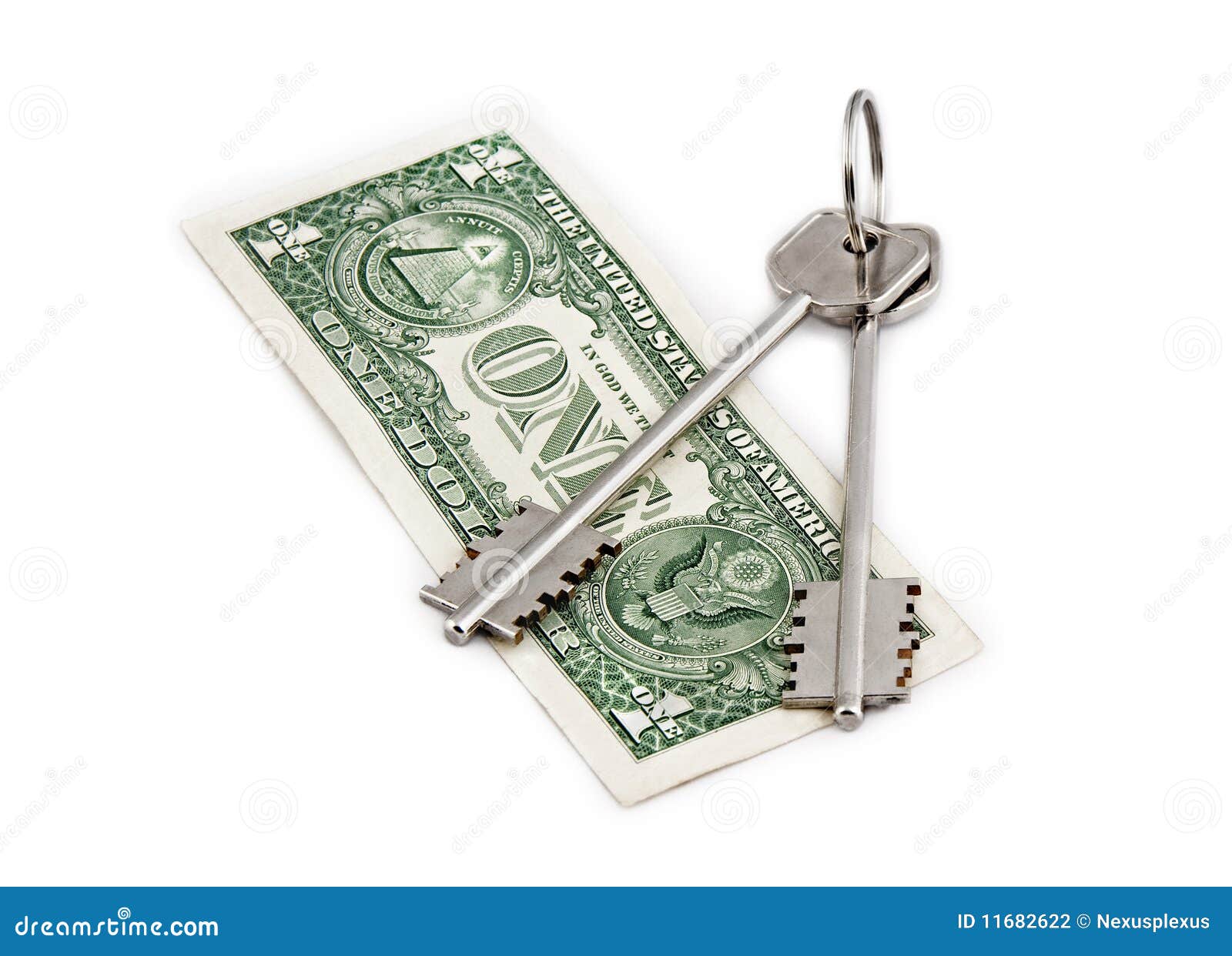 Money key bond stock photo. Image of bank, achievement - 11682622