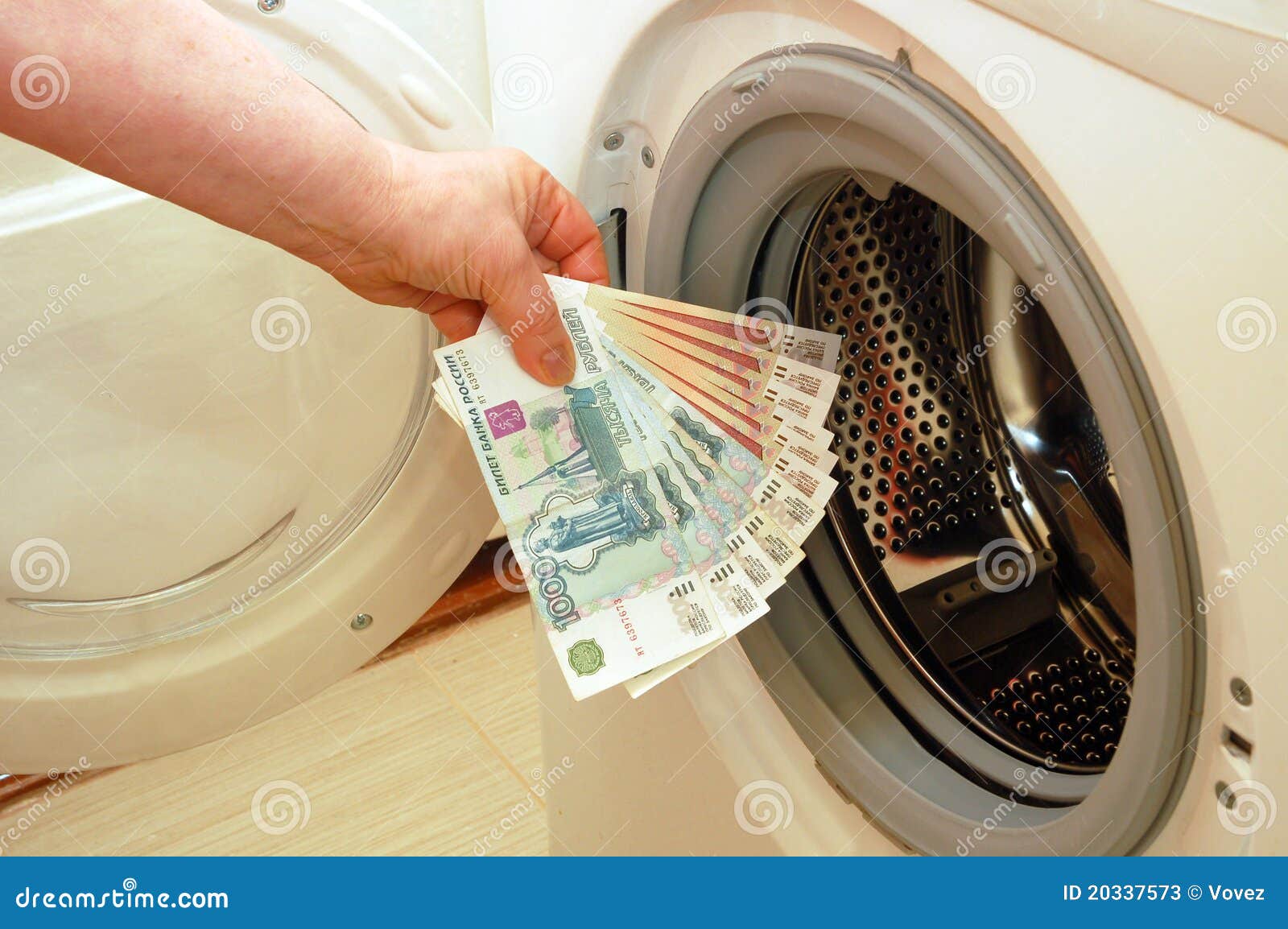 Money laundering stock image. Image of pile, machine - 20337573