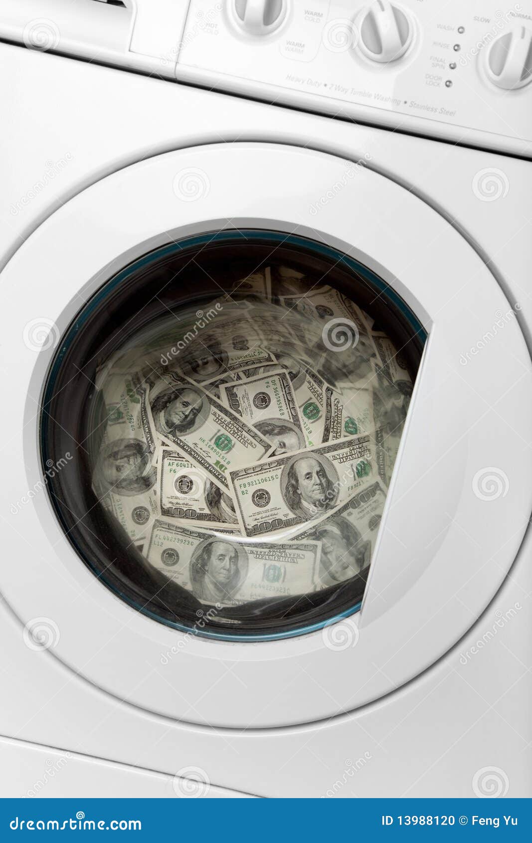 Money laundry stock photo. Image of organized, washing - 13988120
