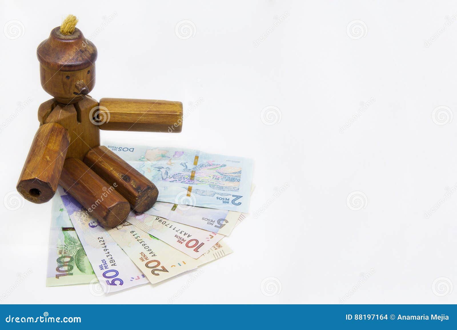 Money and lies stock photo. Image of white, paper, payola - 88197164