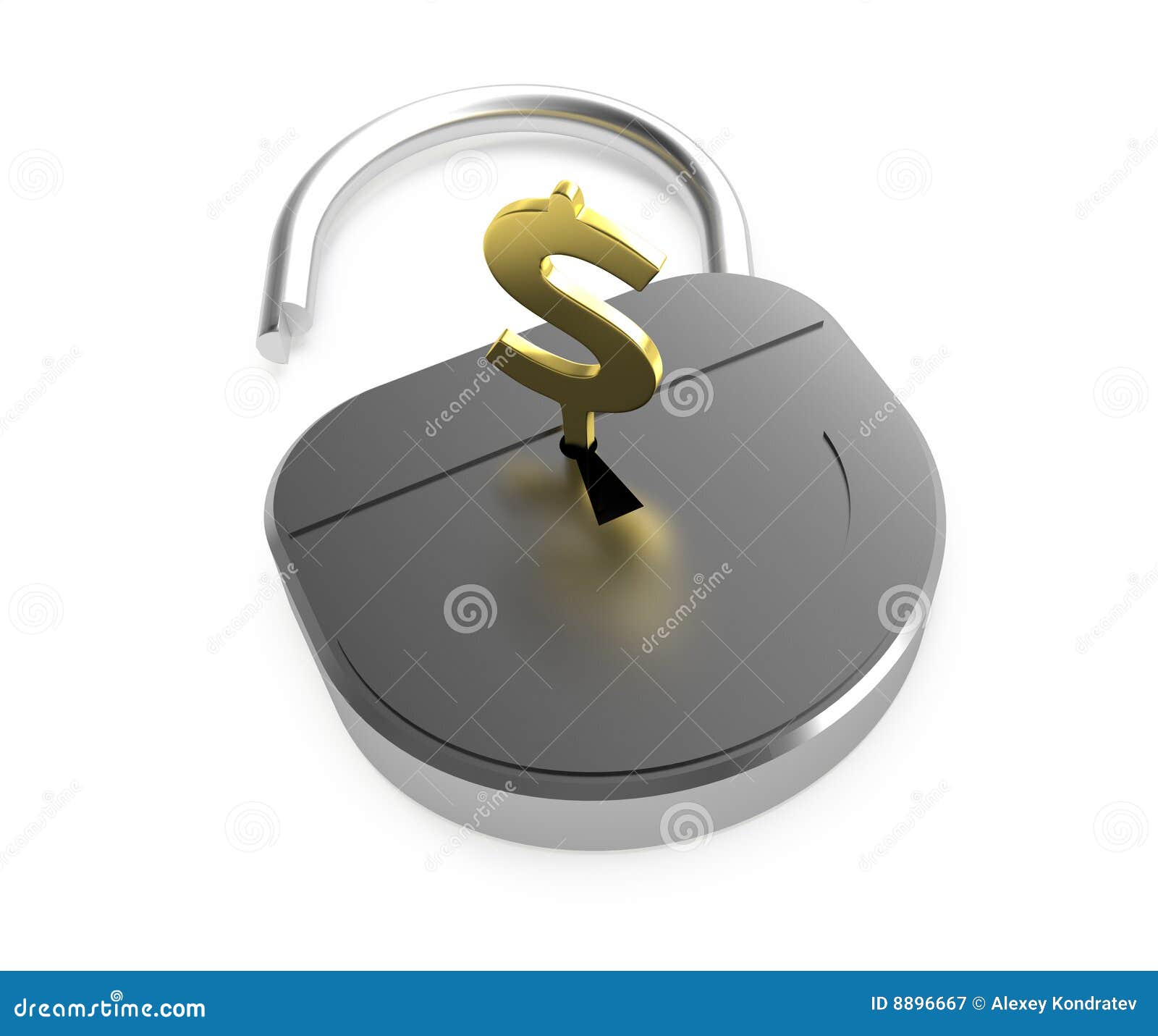 Money lock stock illustration. Illustration of finance - 8896667