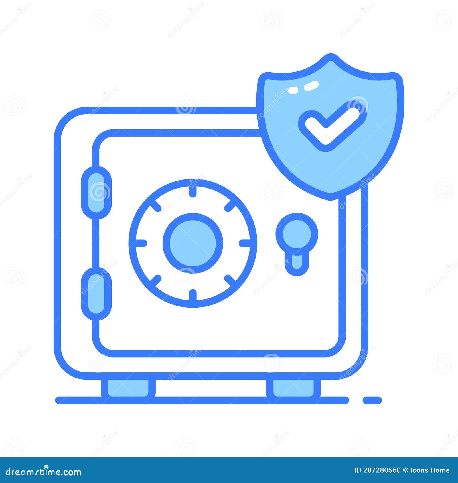 Money Locker, Bank Locker with Safety Shield, Locker Security, Safe ...