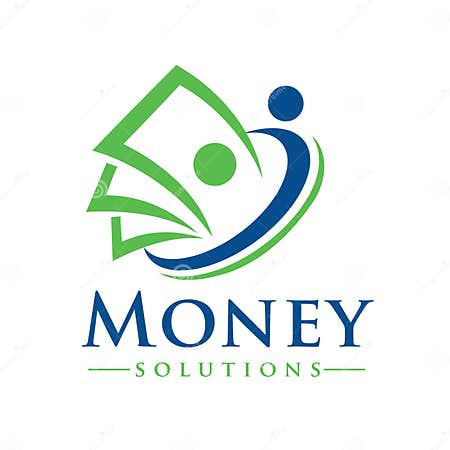 Money Logo Design Inspiration Vector Stock Vector - Illustration of ...