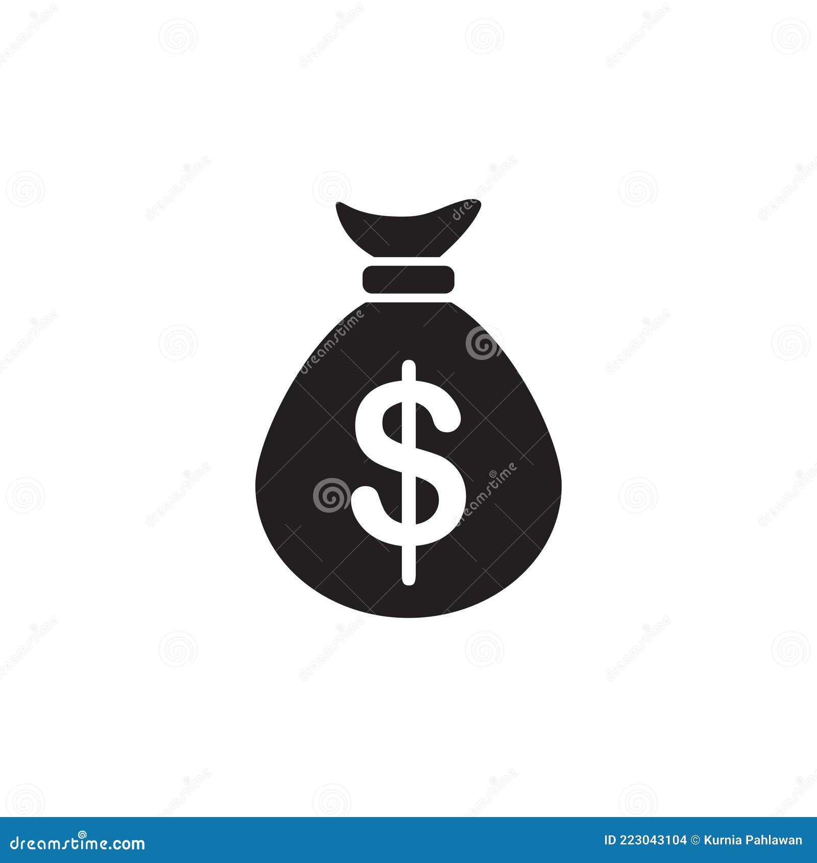 Money Logo , Finance Logo Vector Stock Vector - Illustration of money ...