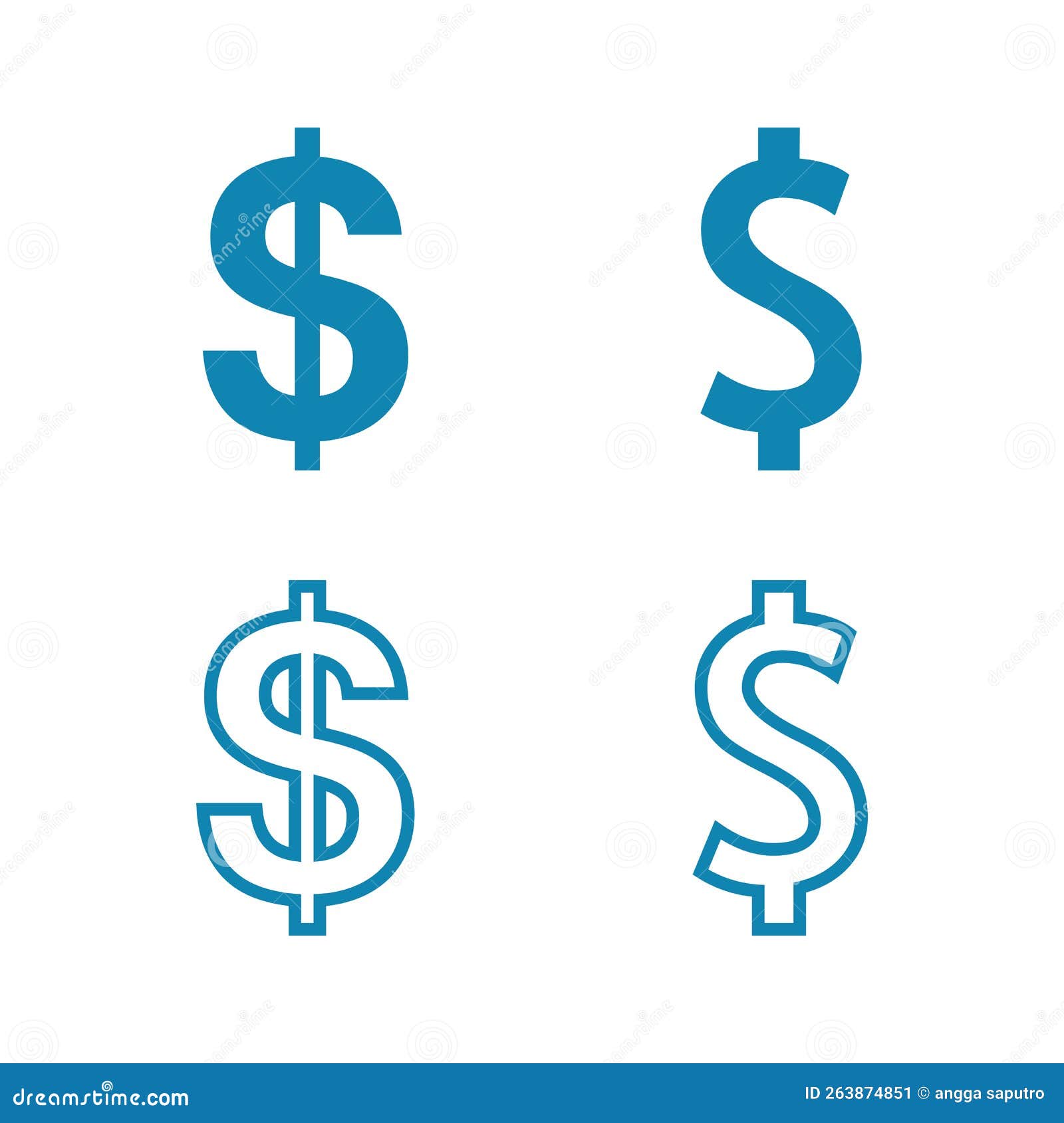 Money Logo and Icon Design Vector Illustration Stock Vector ...