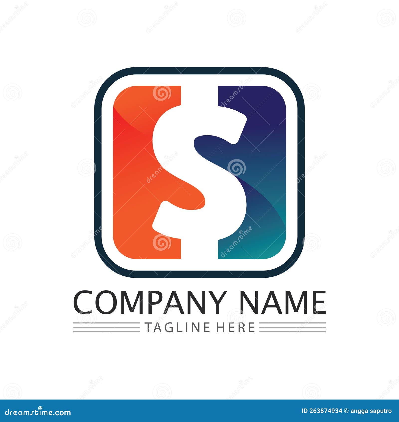 Money Logo and Icon Design Vector Illustration Stock Illustration ...