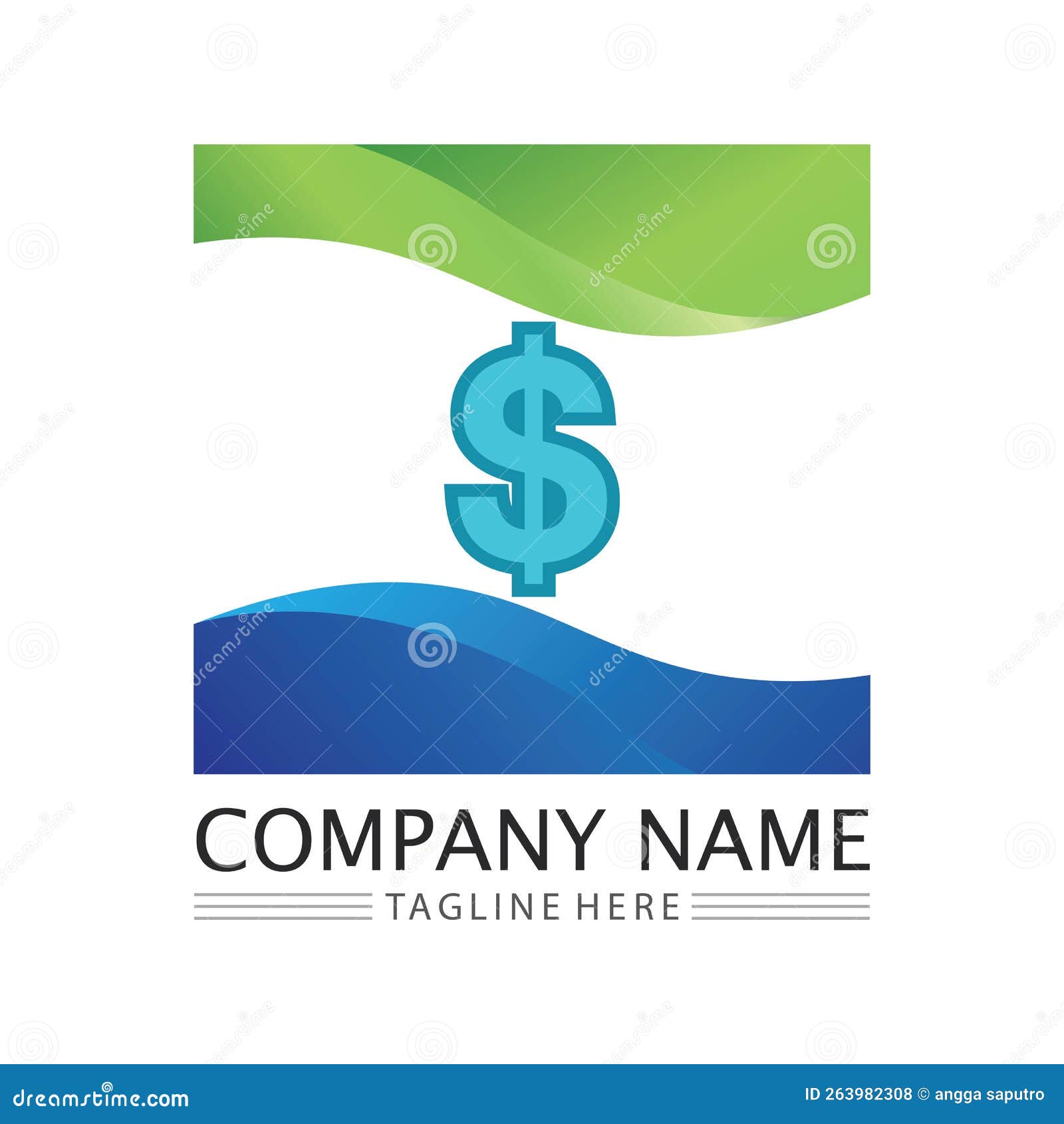 Money Logo and Icon Design Vector Illustration Stock Illustration ...