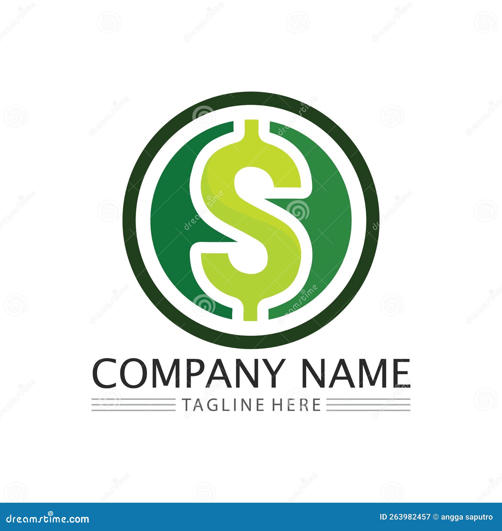 Money Logo and Icon Design Vector Illustration Stock Illustration ...