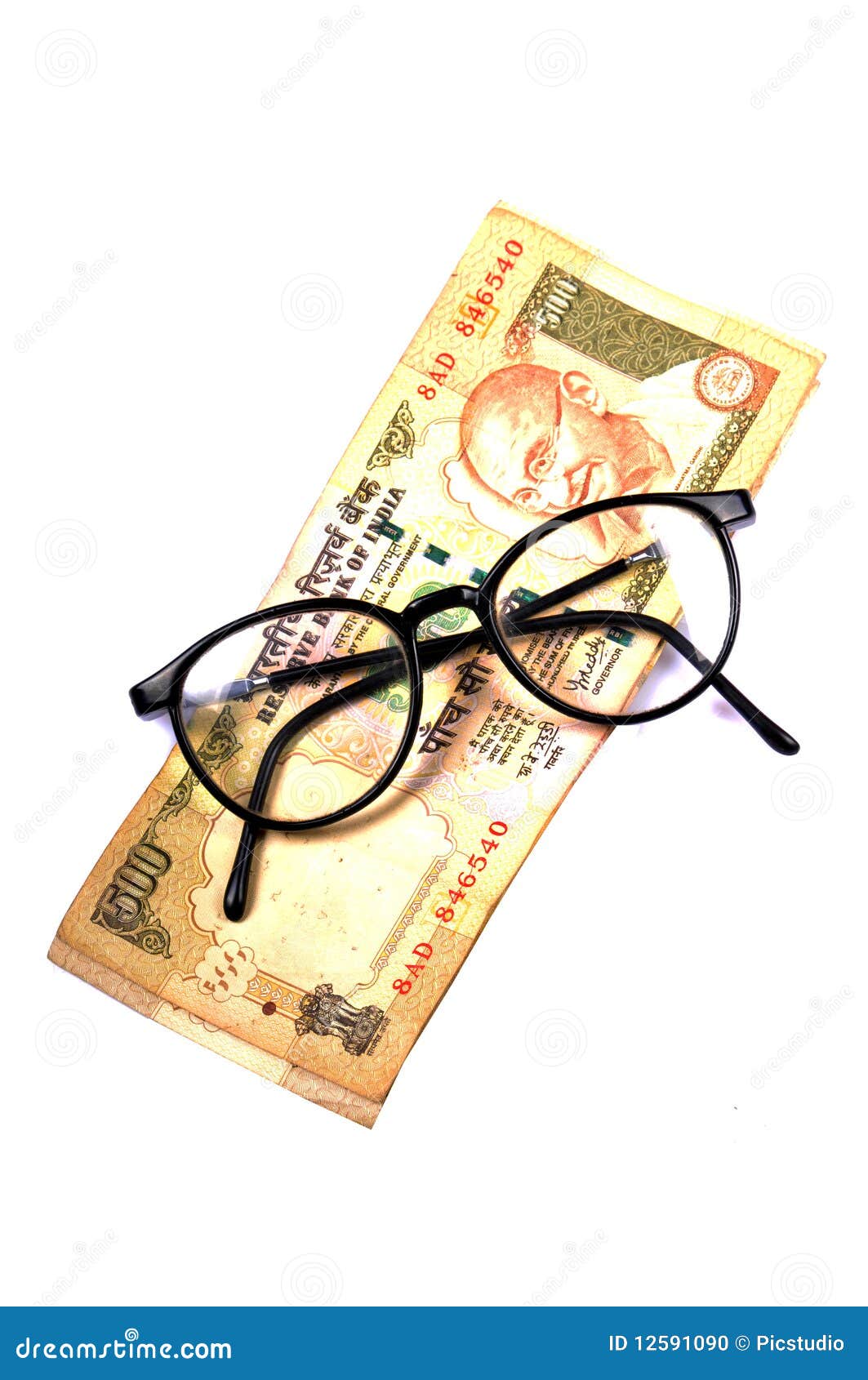 Money look-up stock photo. Image of notes, look, frame - 12591090