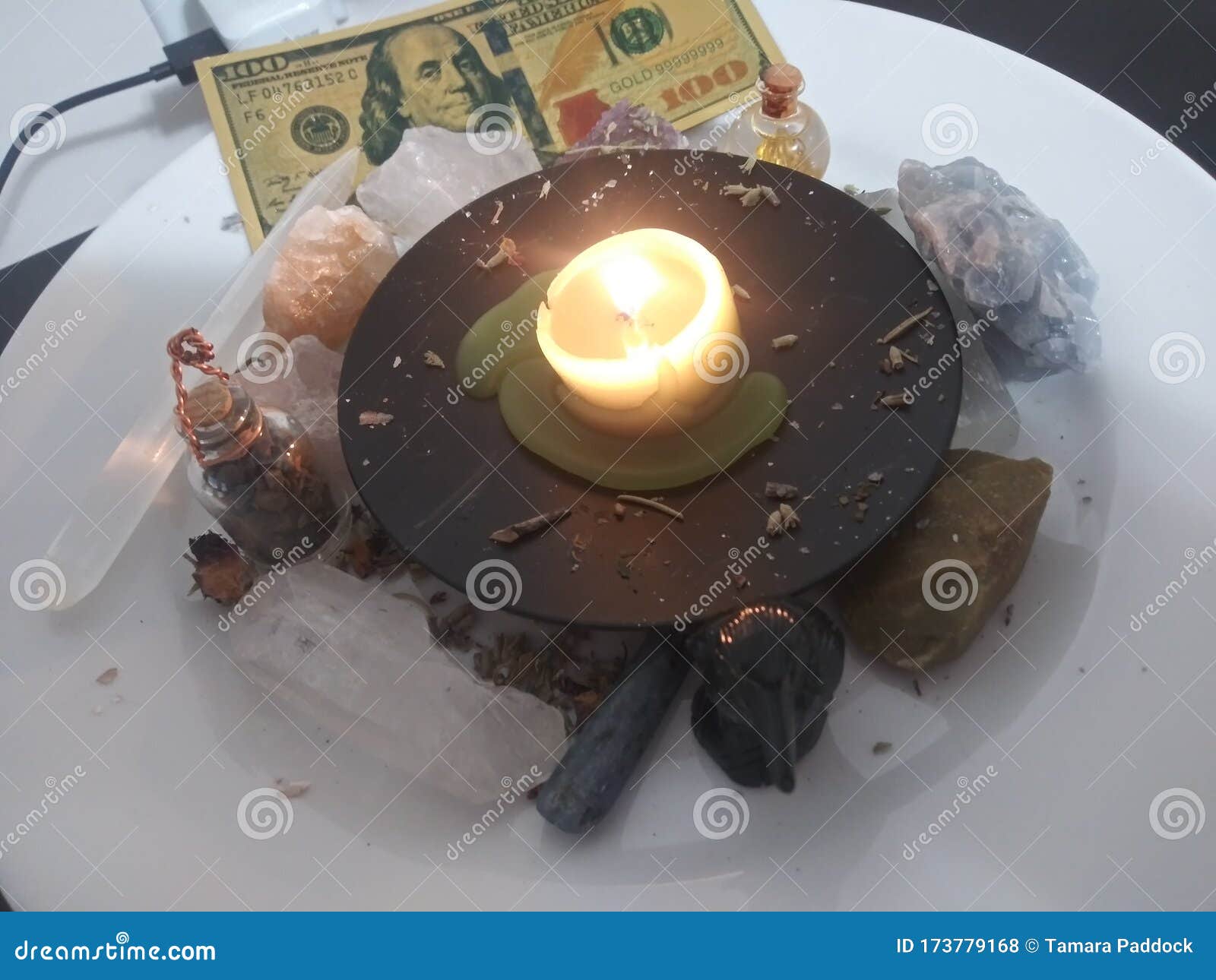 Money Magick stock photo. Image of money, magick, spell - 173779168