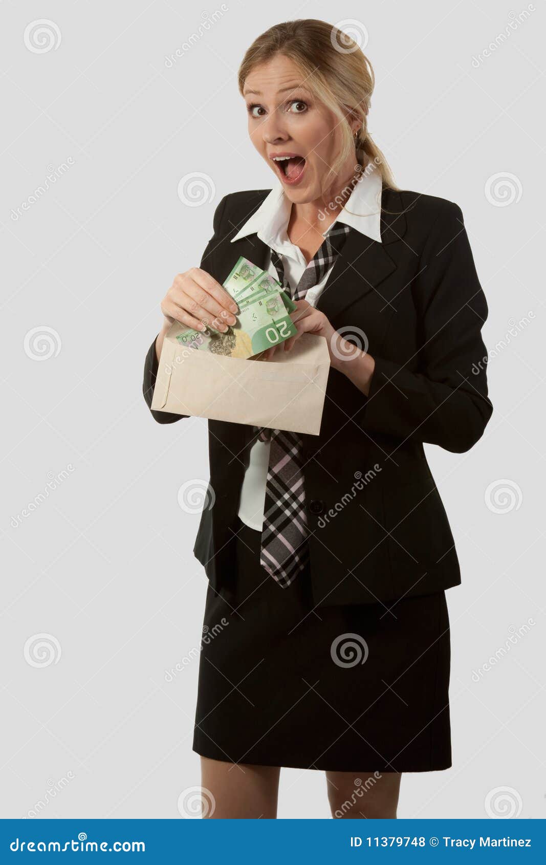 Money in the Mail stock photo. Image of mail, financial - 11379748