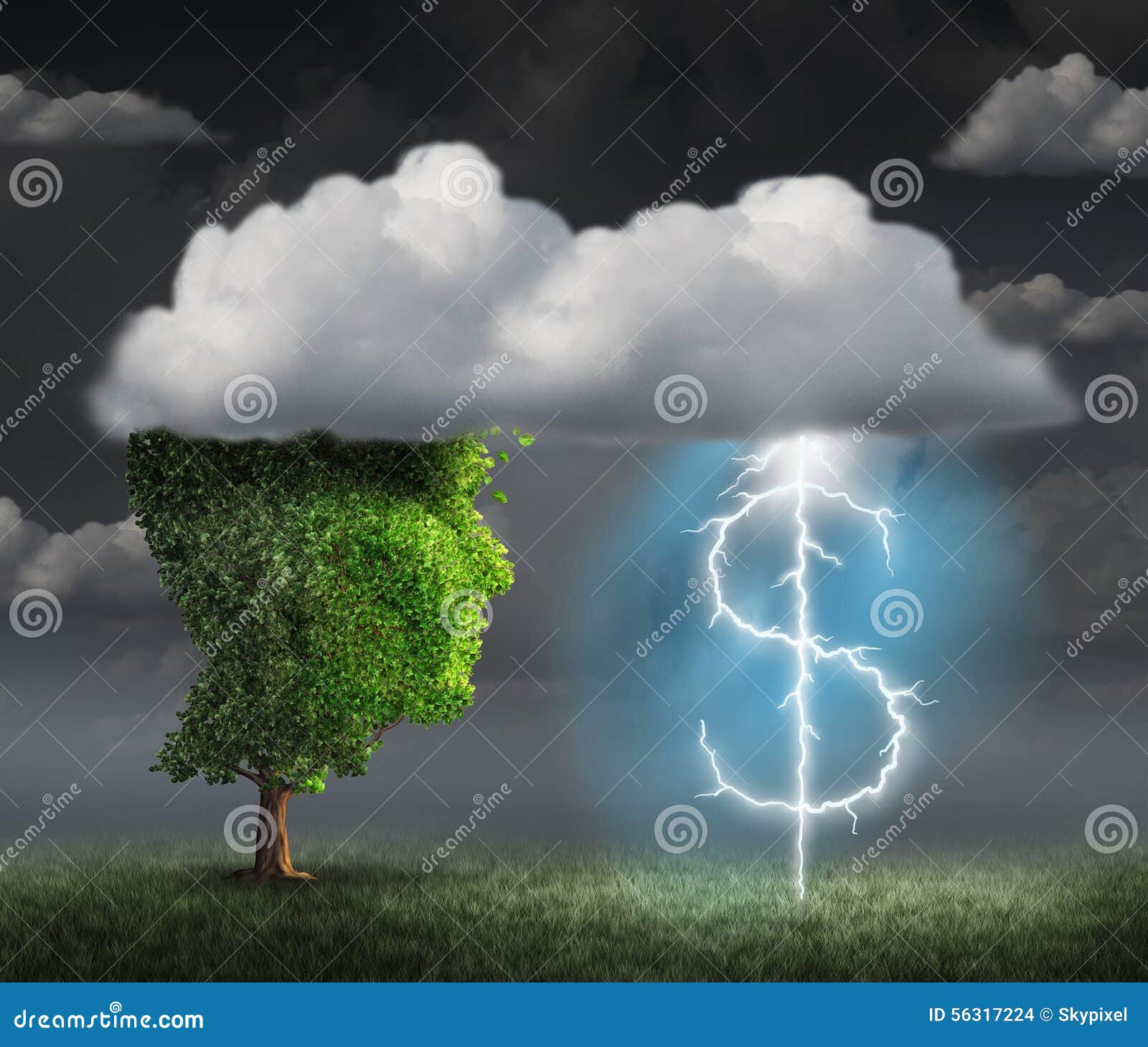 Money Lightning Stock Illustrations – 2,193 Money Lightning Stock ...