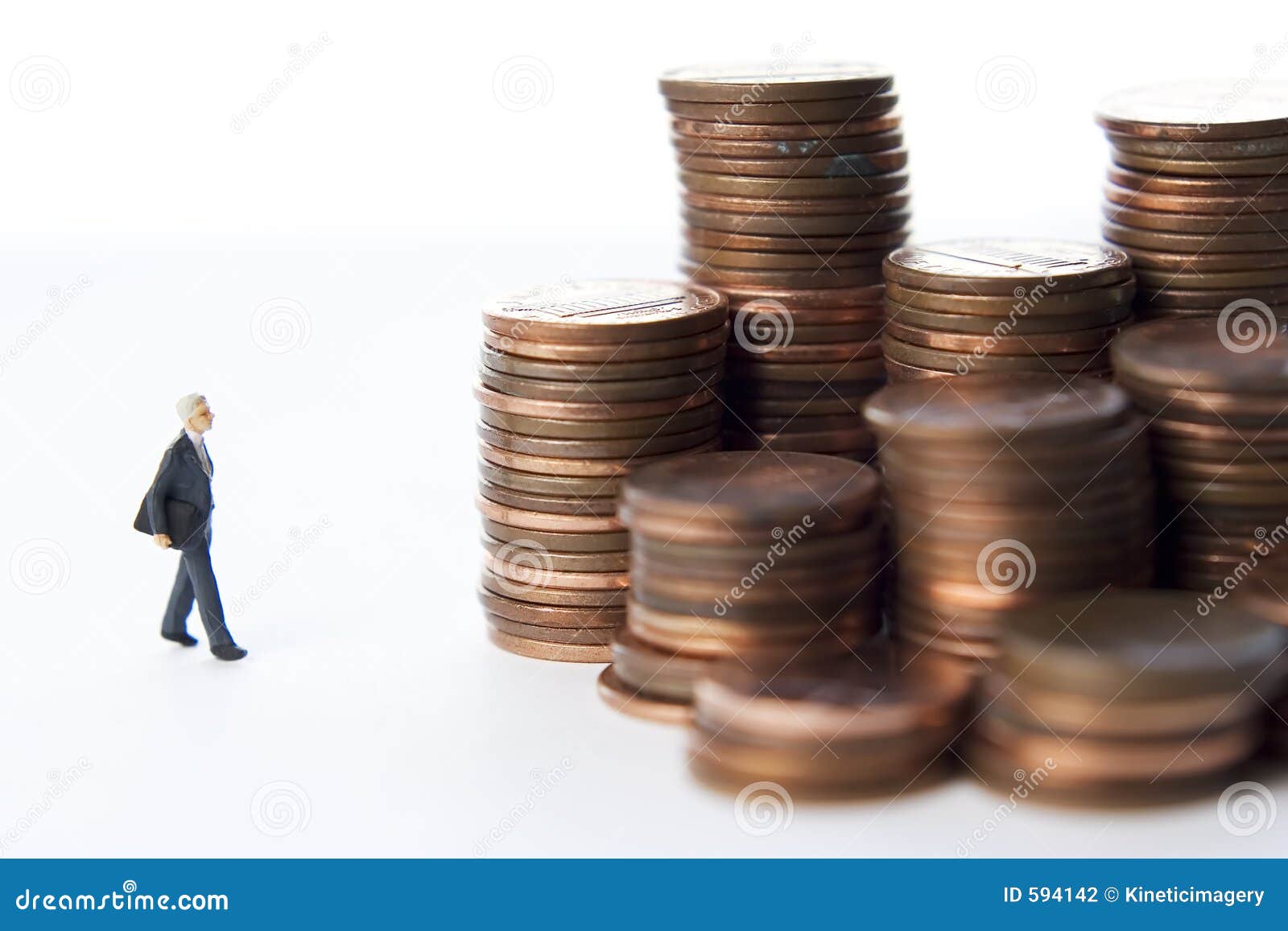 Money man stock photo. Image of businessman, commerce, corporation - 594142