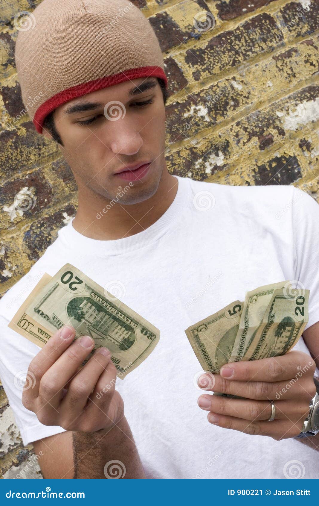 Money Man stock image. Image of dollar, teenagers, boys - 900221