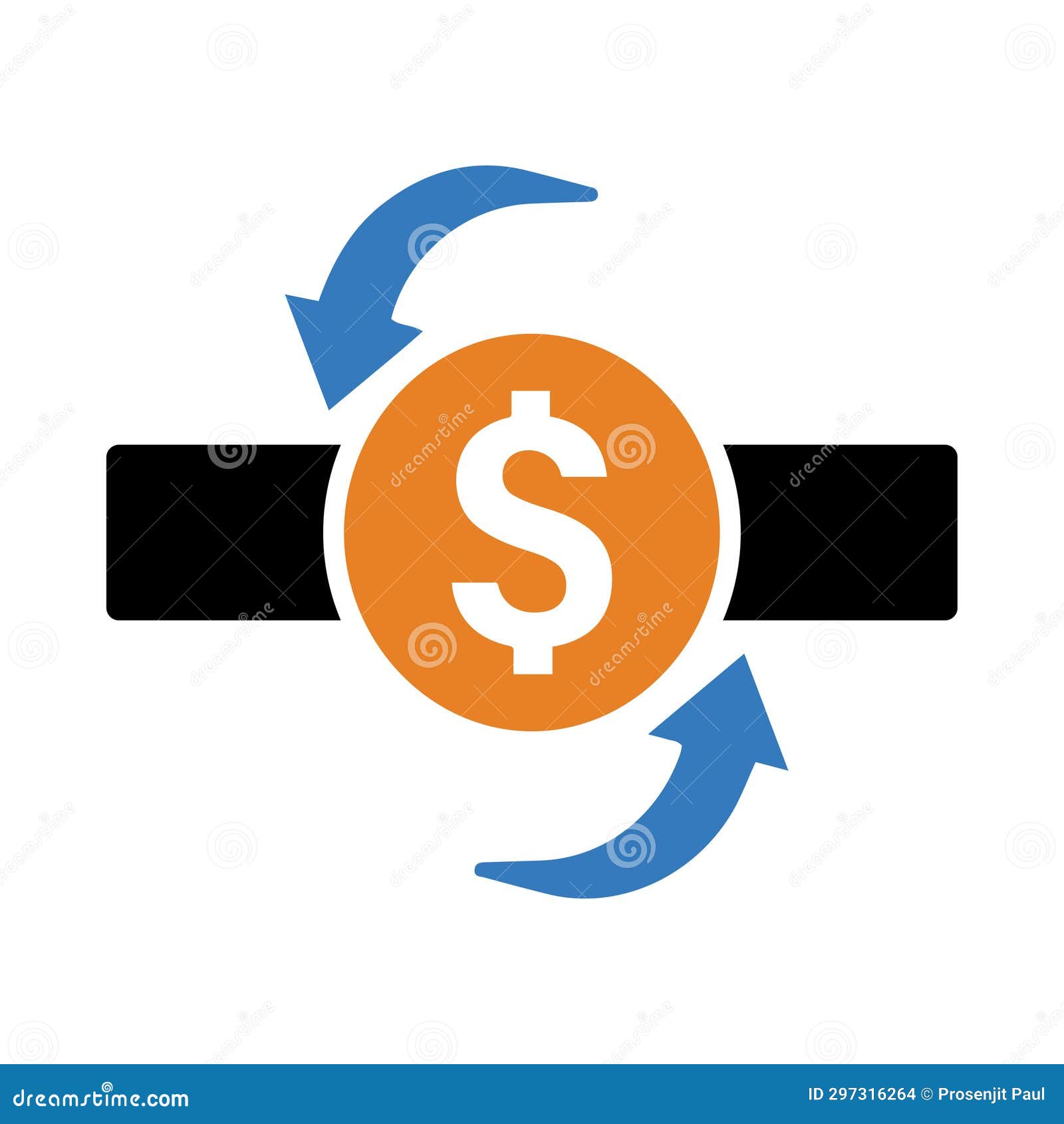 Money, Man, Convert, Transaction, Exchange, Money Transaction Icon ...