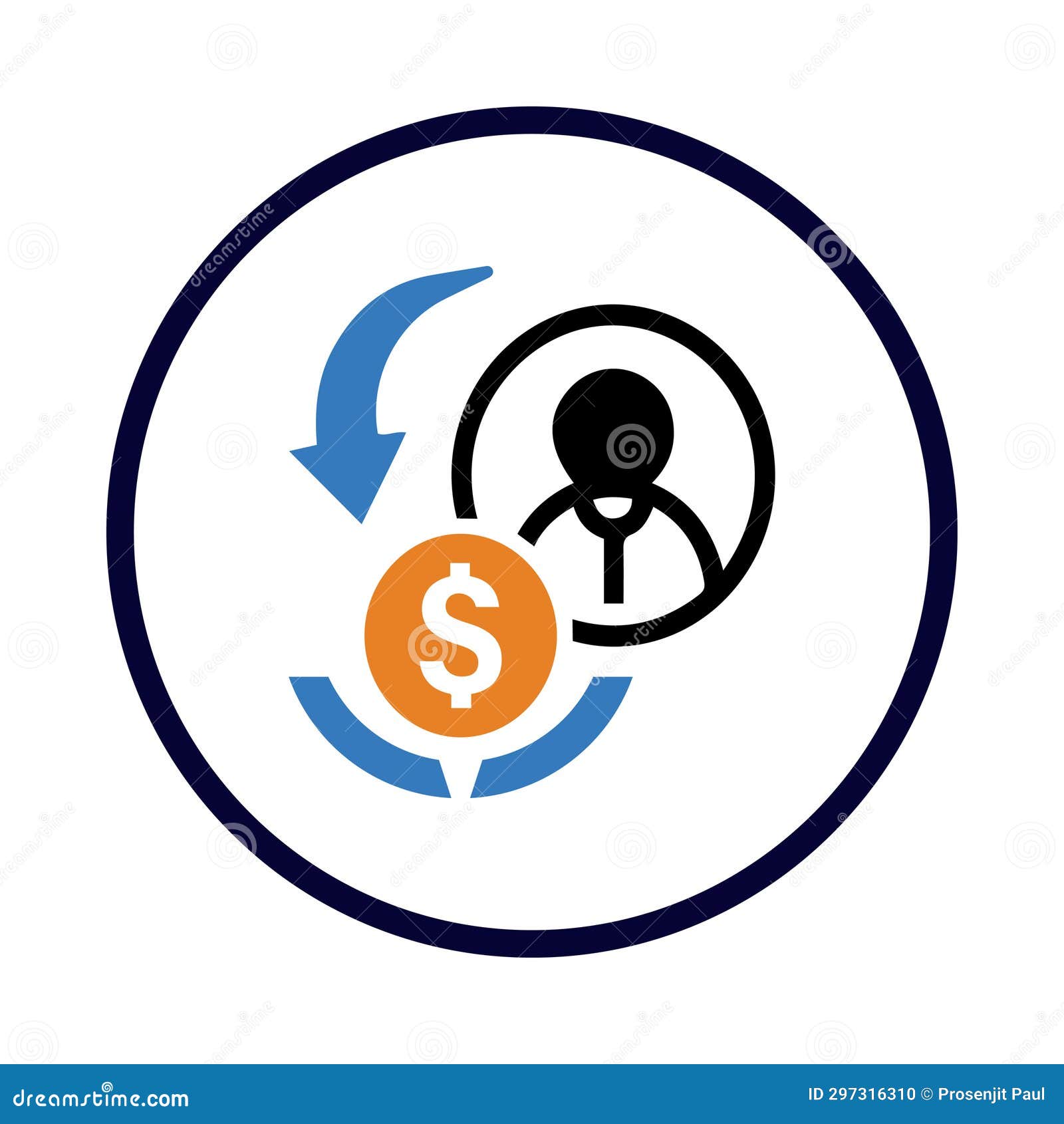 Money, Man, Convert, Transaction, Exchange, Money Transaction Icon ...