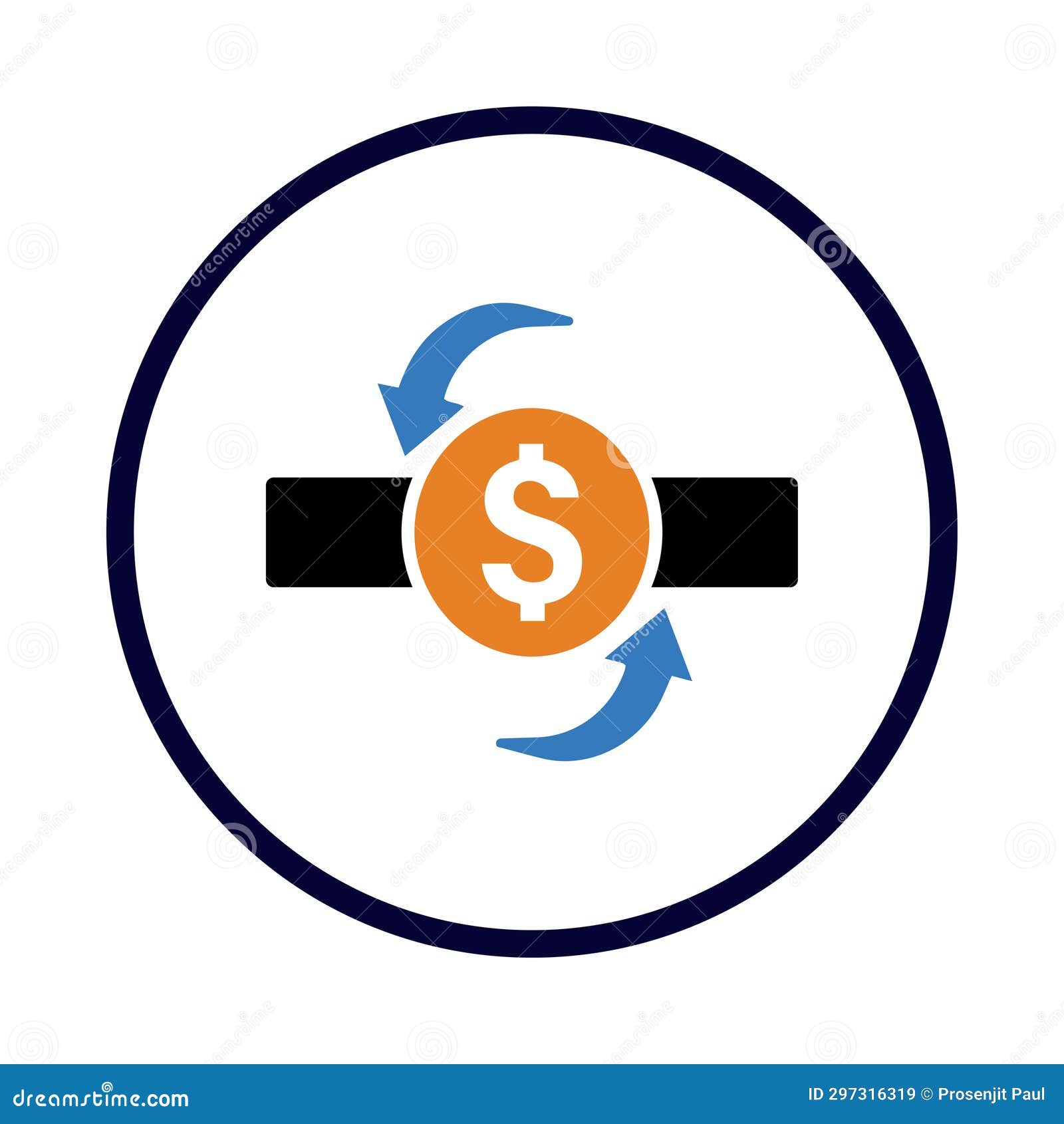 Money, Man, Convert, Transaction, Exchange, Money Transaction Icon ...