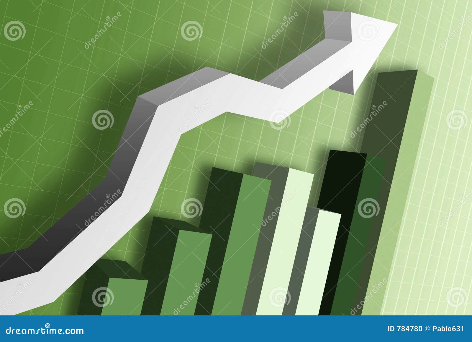 Money Market Chart stock photo. Image of finance, loss - 784780