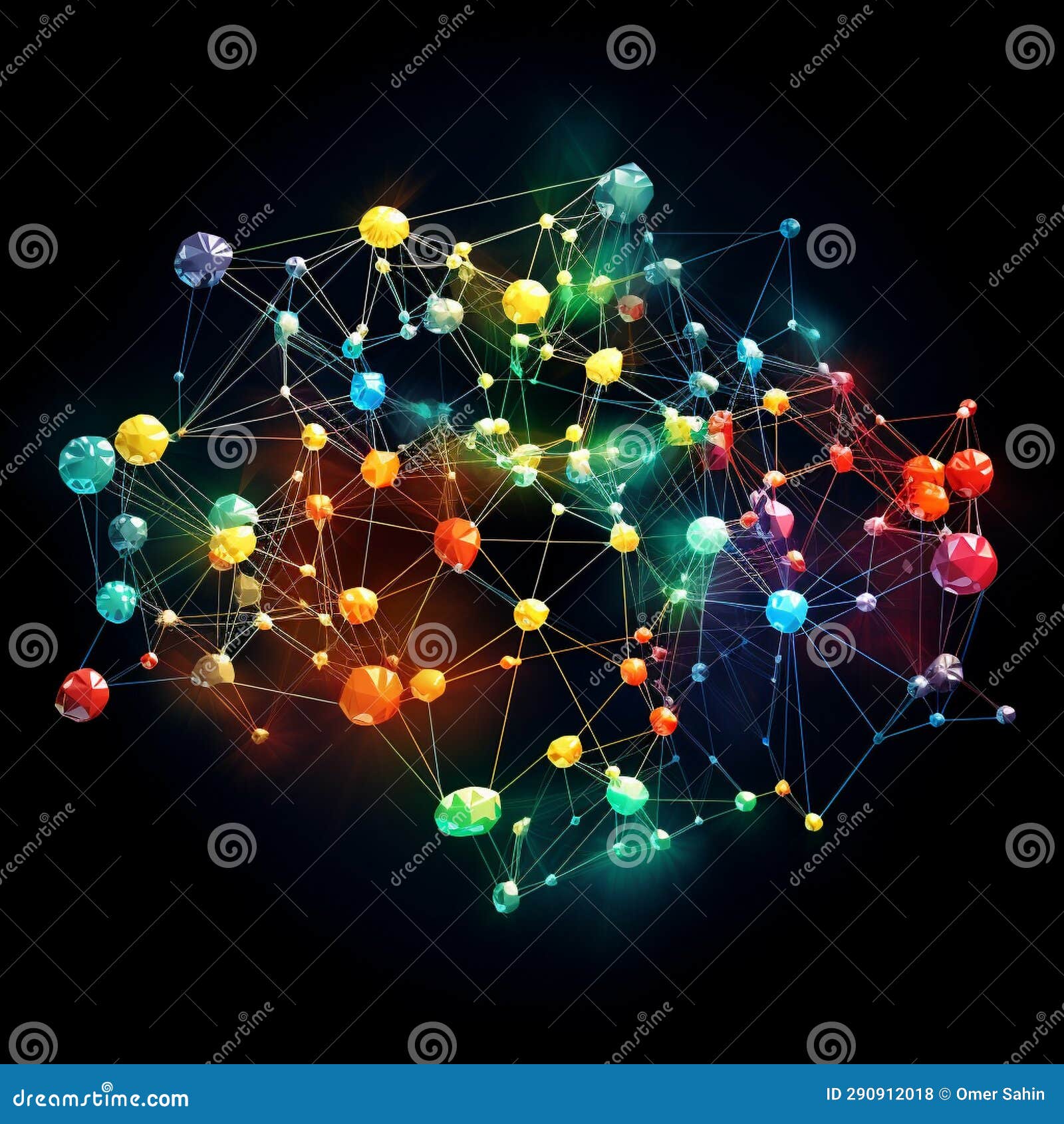 Money Network stock photo. Image of money, stunning - 290912018