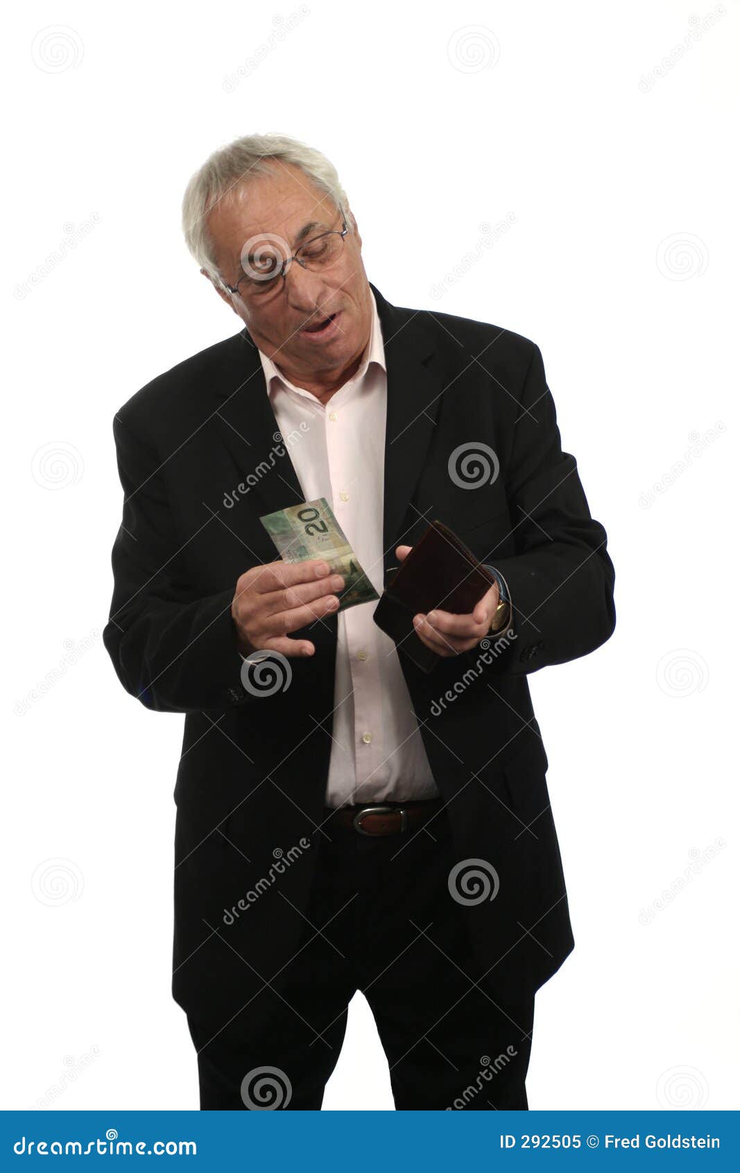 Money out Wallet stock image. Image of white, people, healthy - 292505