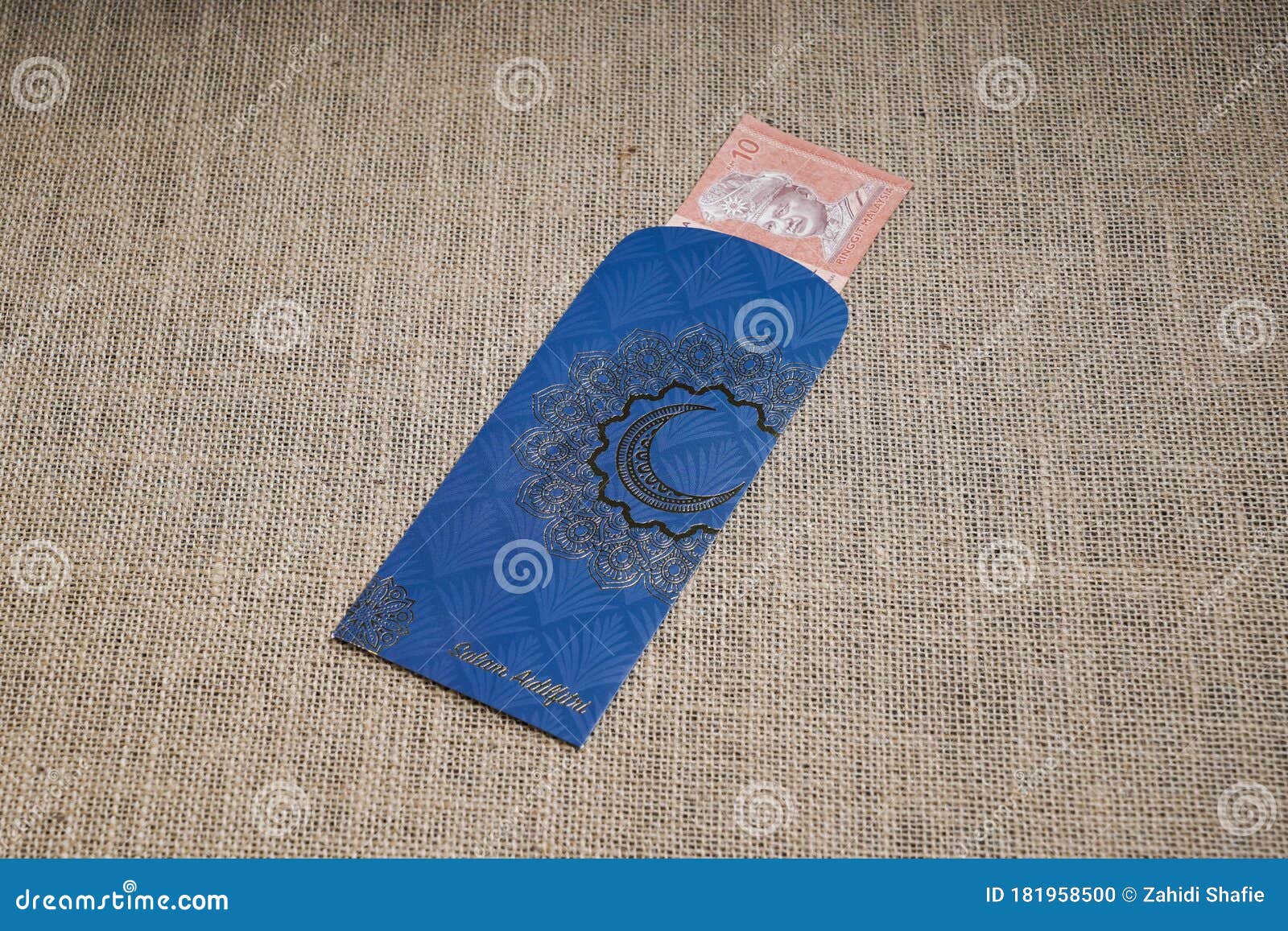 Money In Packet Royalty-Free Stock Photo | CartoonDealer.com #48552063