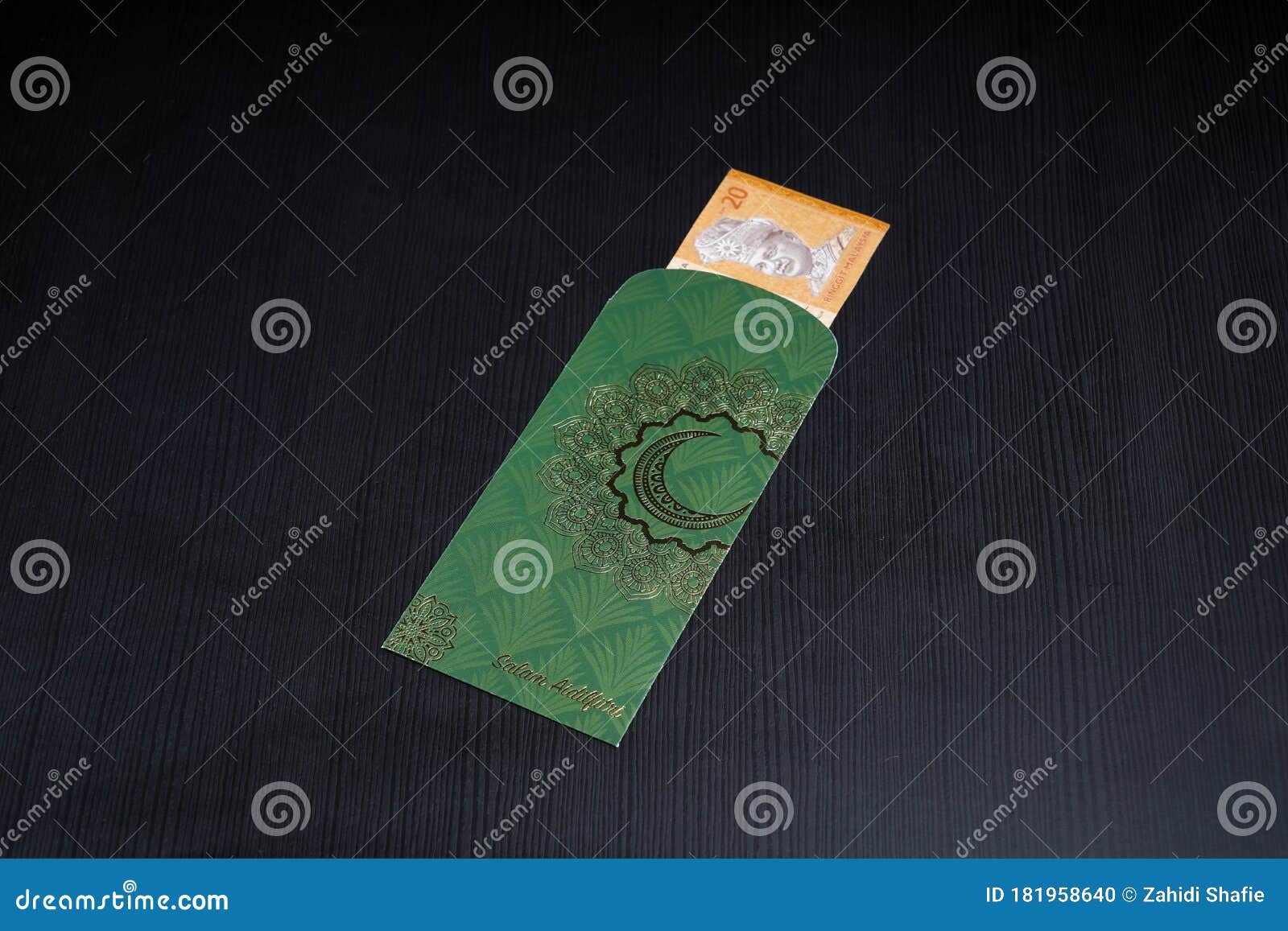 Money In Packet Royalty-Free Stock Photo | CartoonDealer.com #48552063