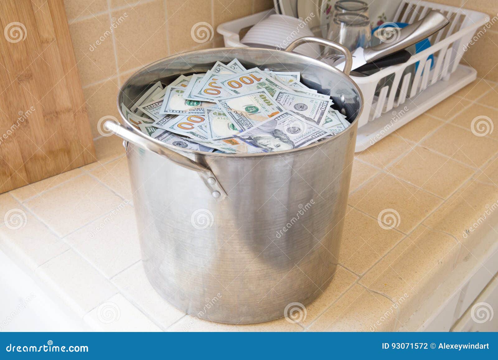 Money. stock photo. Image of banking, bank, mortgage - 93071572