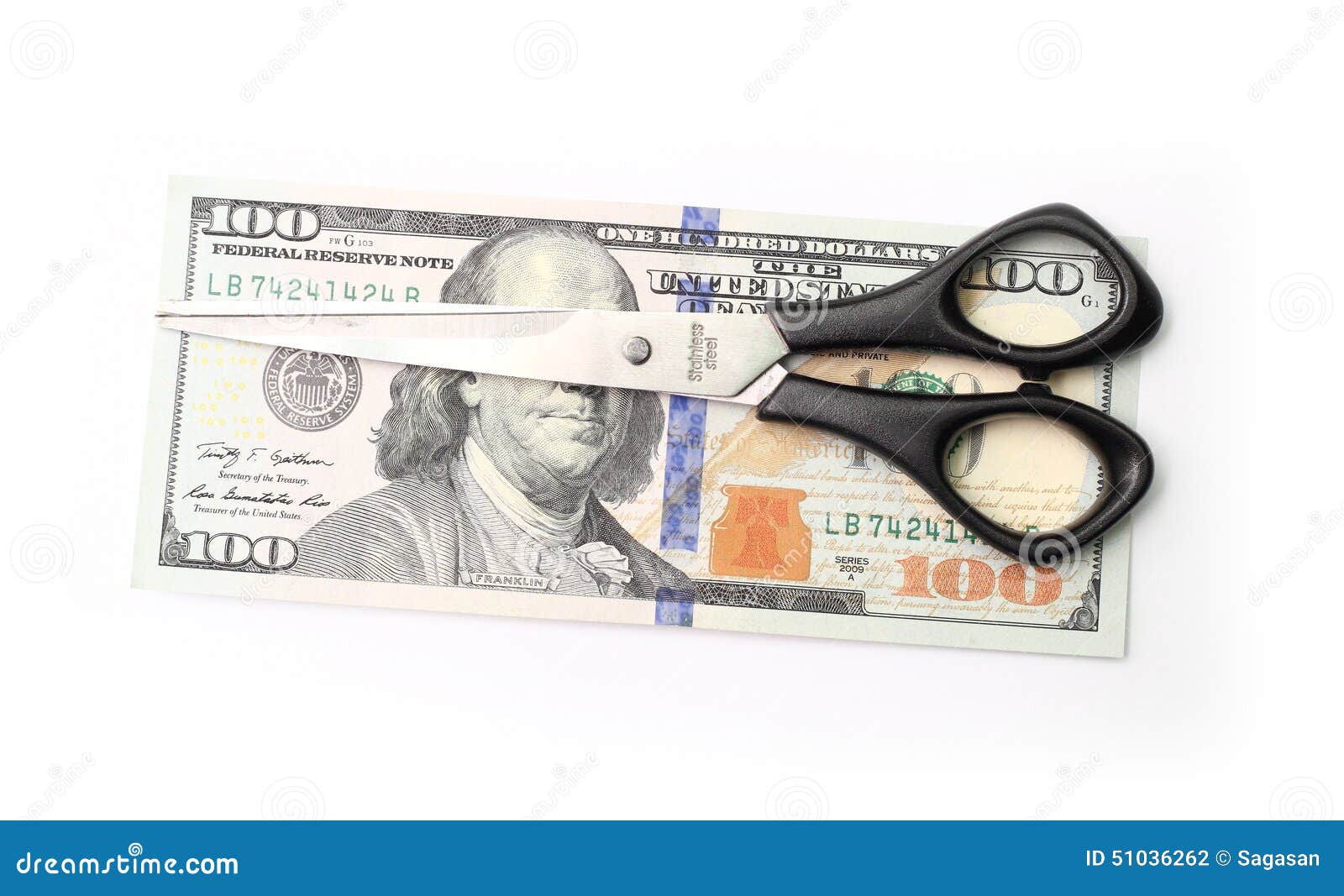 Money in a pan stock photo. Image of paper, loan, business - 51036262