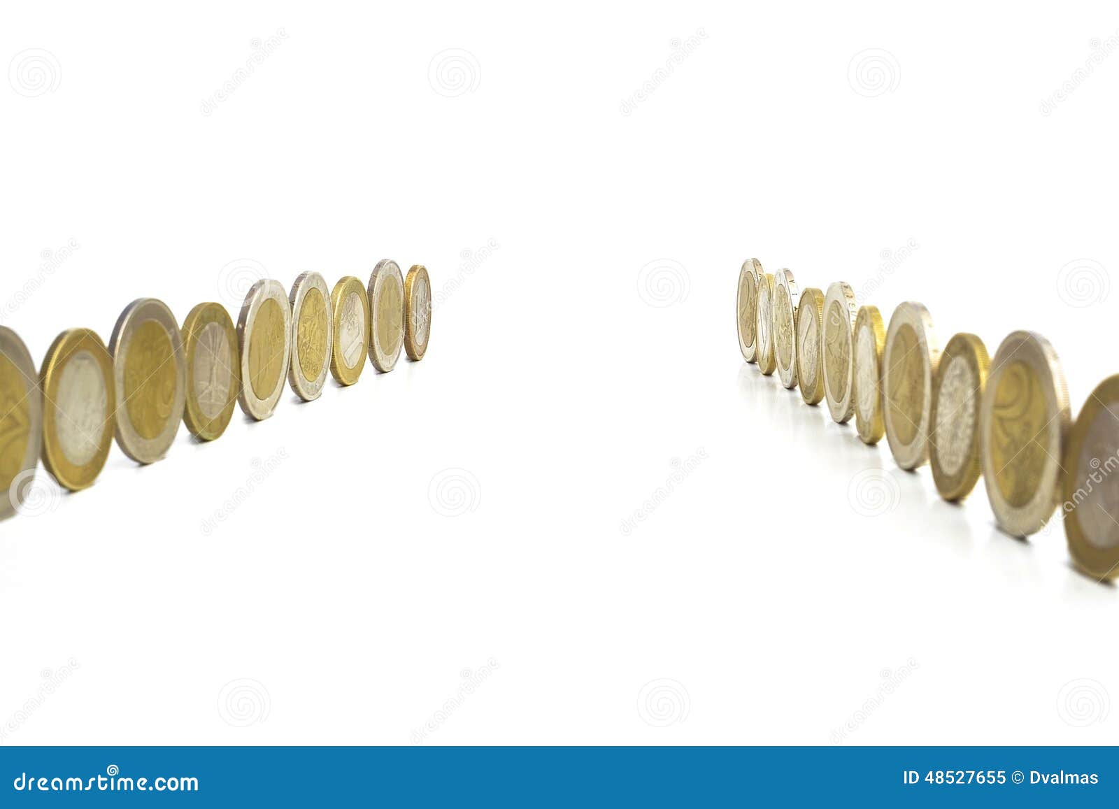 The money path stock image. Image of increase, incoming - 48527655