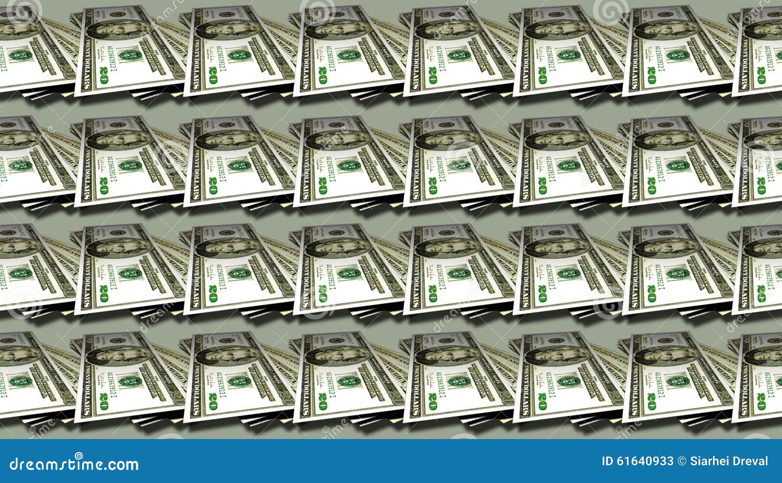 Money Patterns Seamless, Money Background from Dollars Stock ...