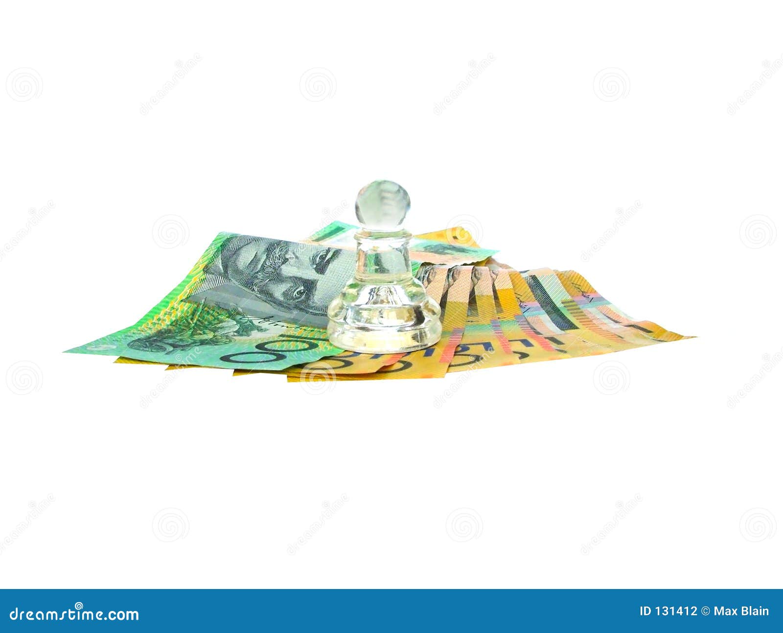 Money pawn stock photo. Image of conceptual, finance, australian - 131412