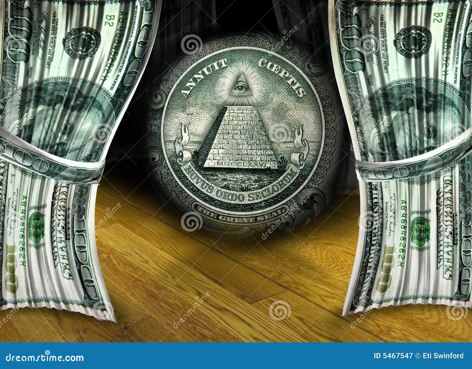 Money performance stock image. Image of presenting, banking - 5467547