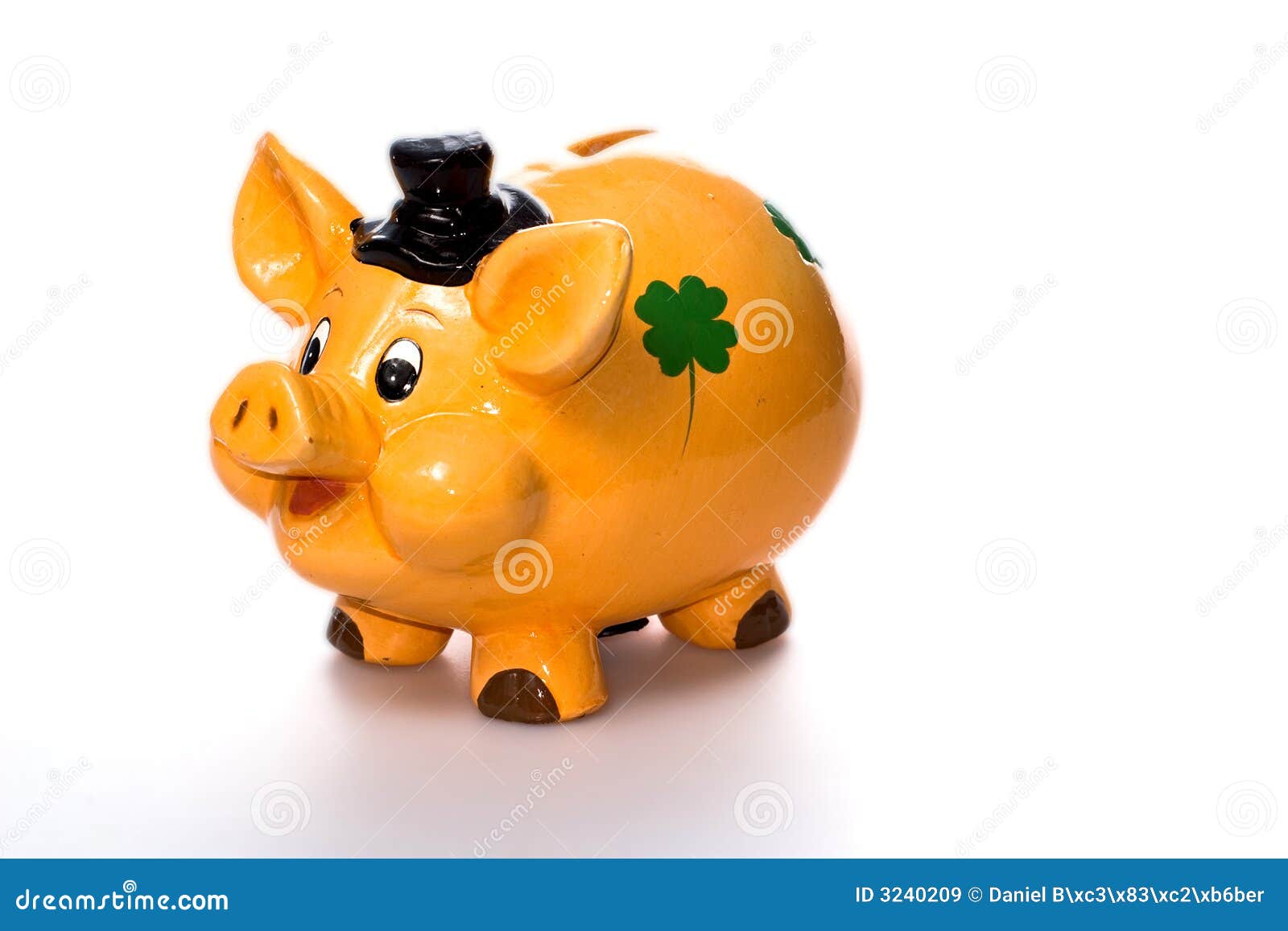 Money pig stock image. Image of banking, invest, finances - 3240209