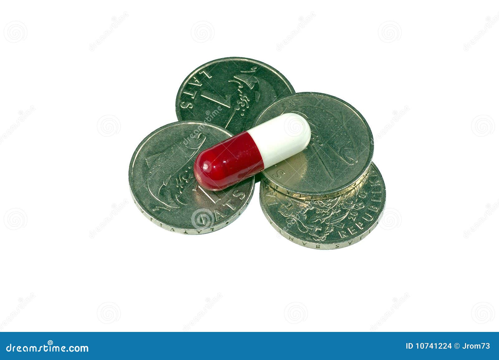 Money and pills stock photo. Image of despair, concepts - 10741224