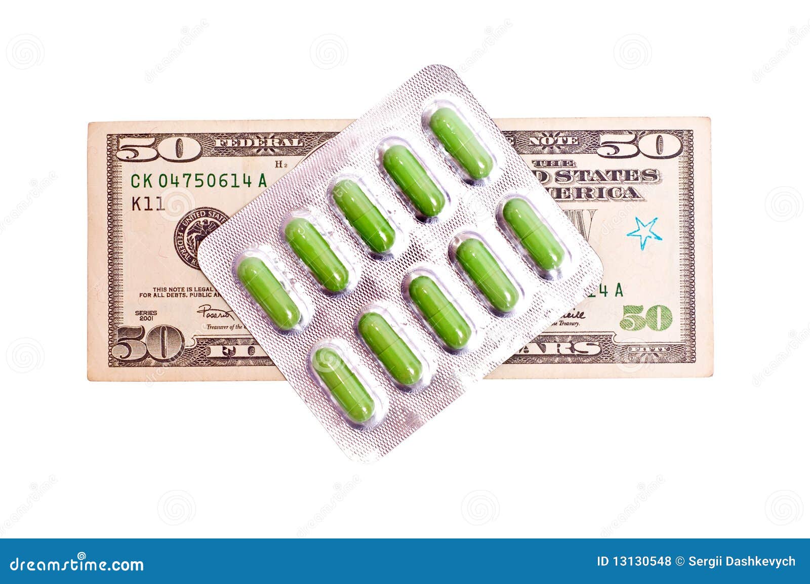 Money for pills stock photo. Image of care, open, container - 13130548