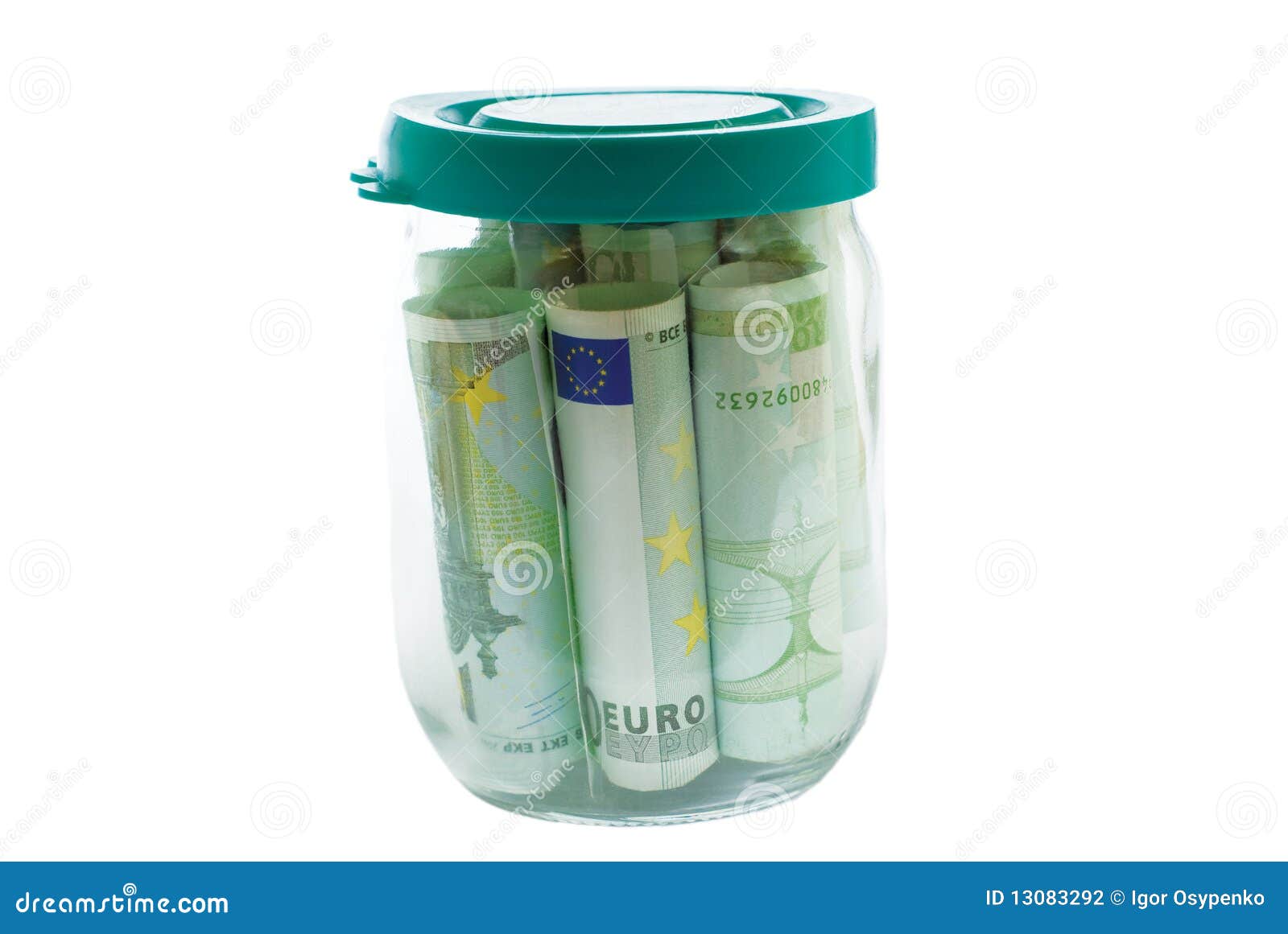 A money pot stock photo. Image of business, green, luck - 13083292